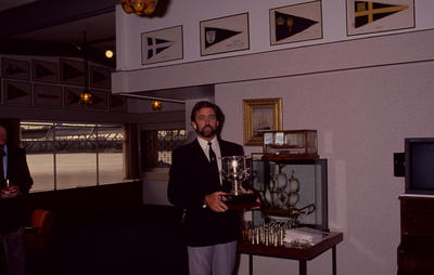 Slide: Offshore Powerboat, Peter Talberg, F1 IACC (International ...