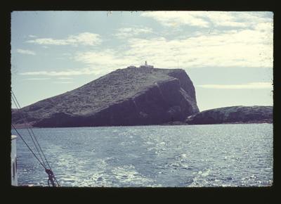Slide: 'Moko Hinau' - New Zealand Maritime Museum