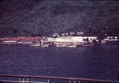 Slide: Chicken of the Sea factory - New Zealand Maritime Museum