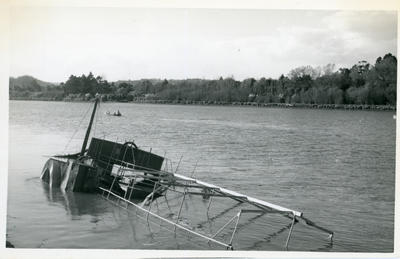 Photograph, Waimarie - New Zealand Maritime Museum