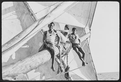 Negative: Thoni MARY ISABEL, Calicut Beypore, 1973 - New Zealand ...