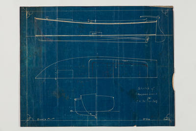 Plan: Sketch of Proposed Launch for J.W. Arthur Esq. - New Zealand ...