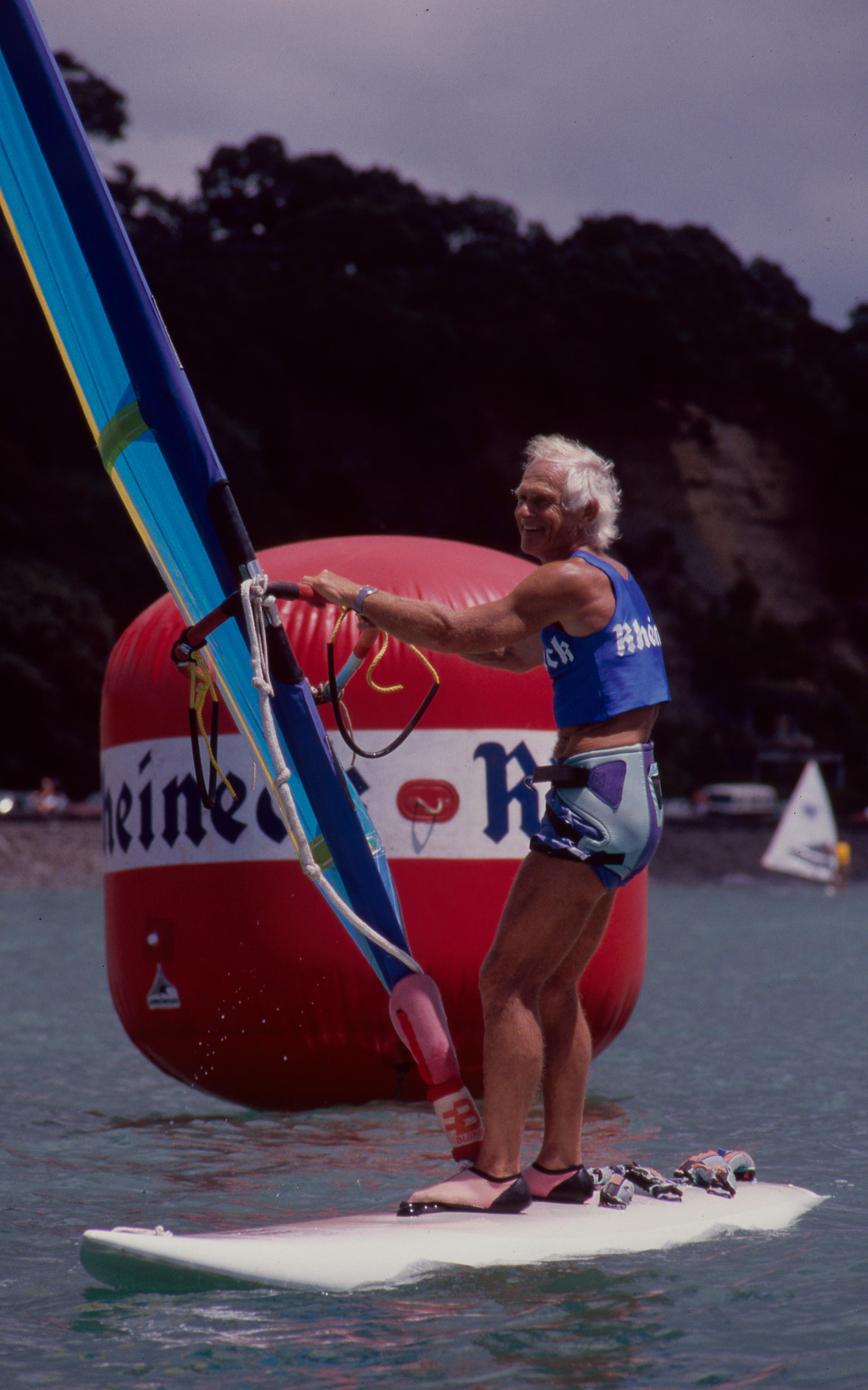 Slide: Rheineck series 11/89 - New Zealand Maritime Museum
