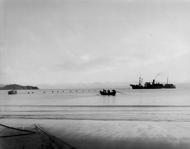Photograph: MATAI - New Zealand Maritime Museum