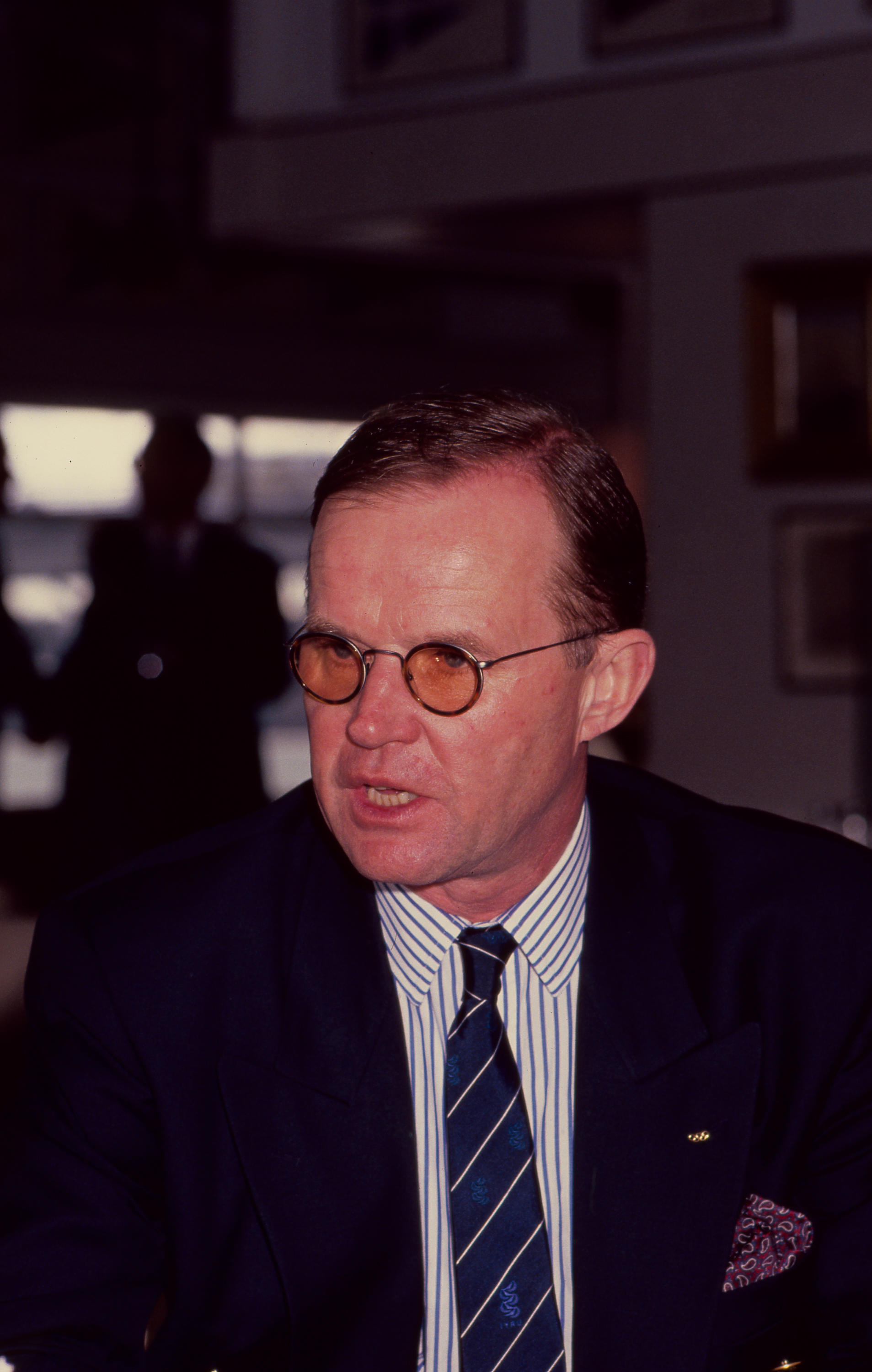 Slide: Offshore Powerboat, Peter Talberg, F1 IACC (International ...