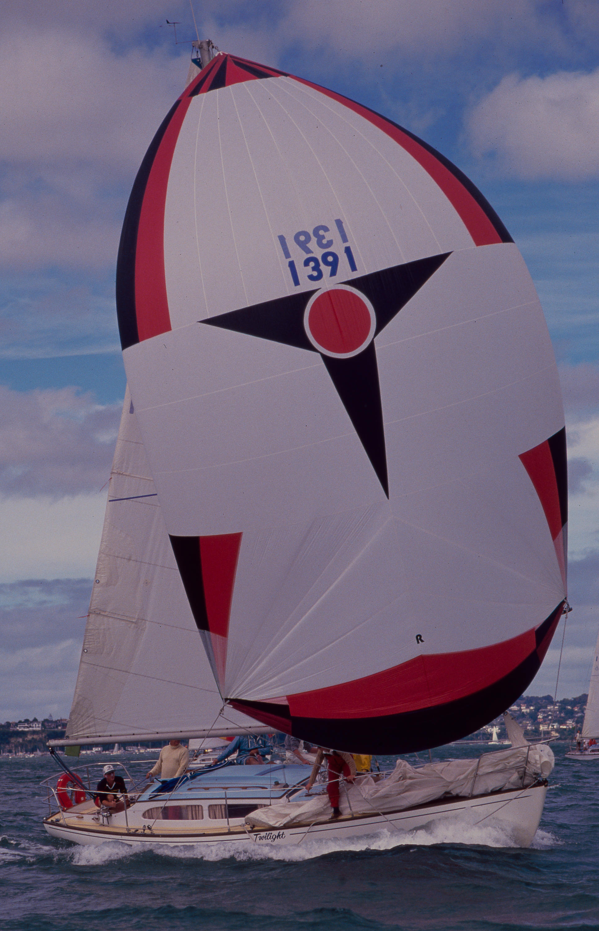 Slide: Townson 32s 21/90 - New Zealand Maritime Museum