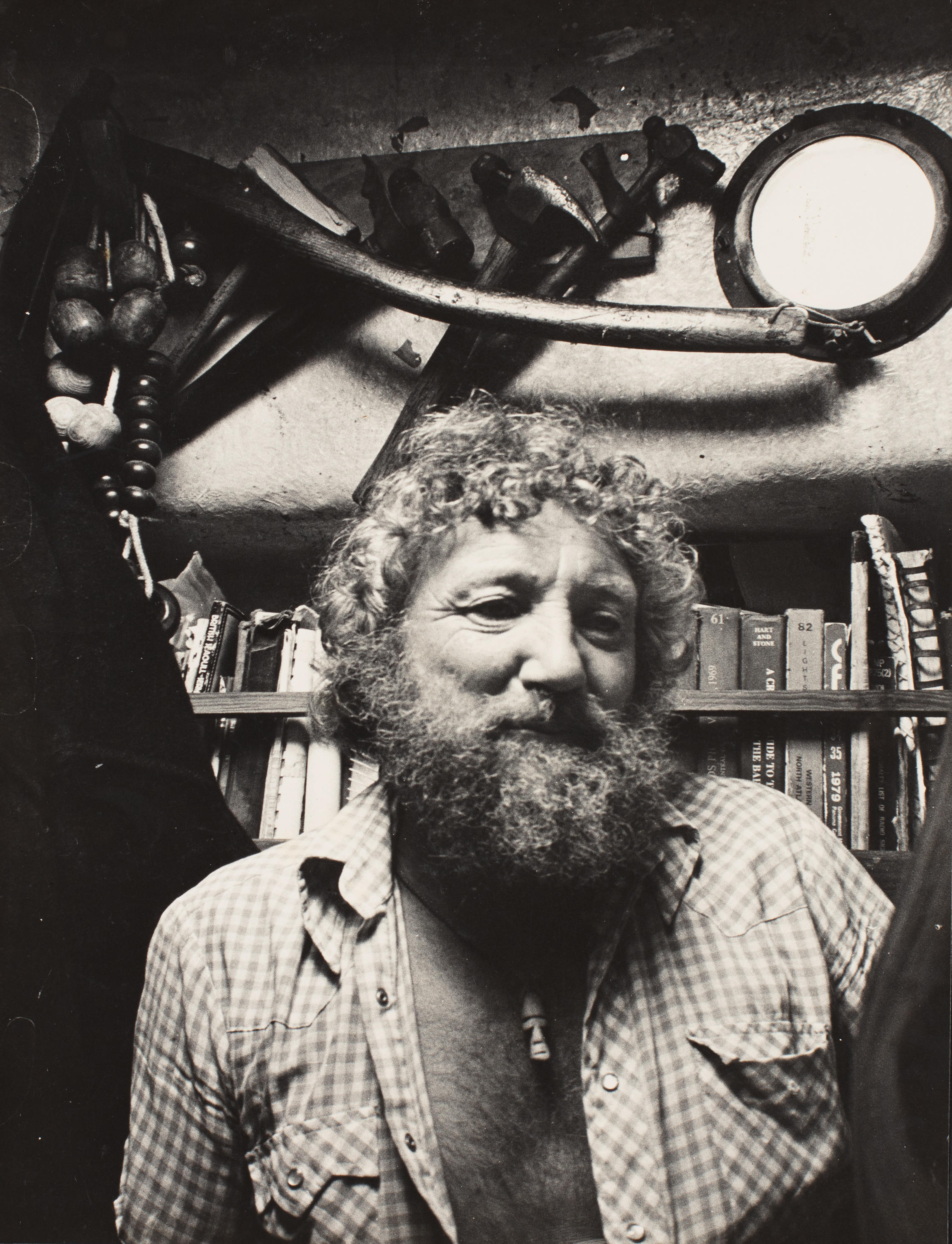 Photograph: Paul Johnson, round-the-world sailor onboard VENUS ...