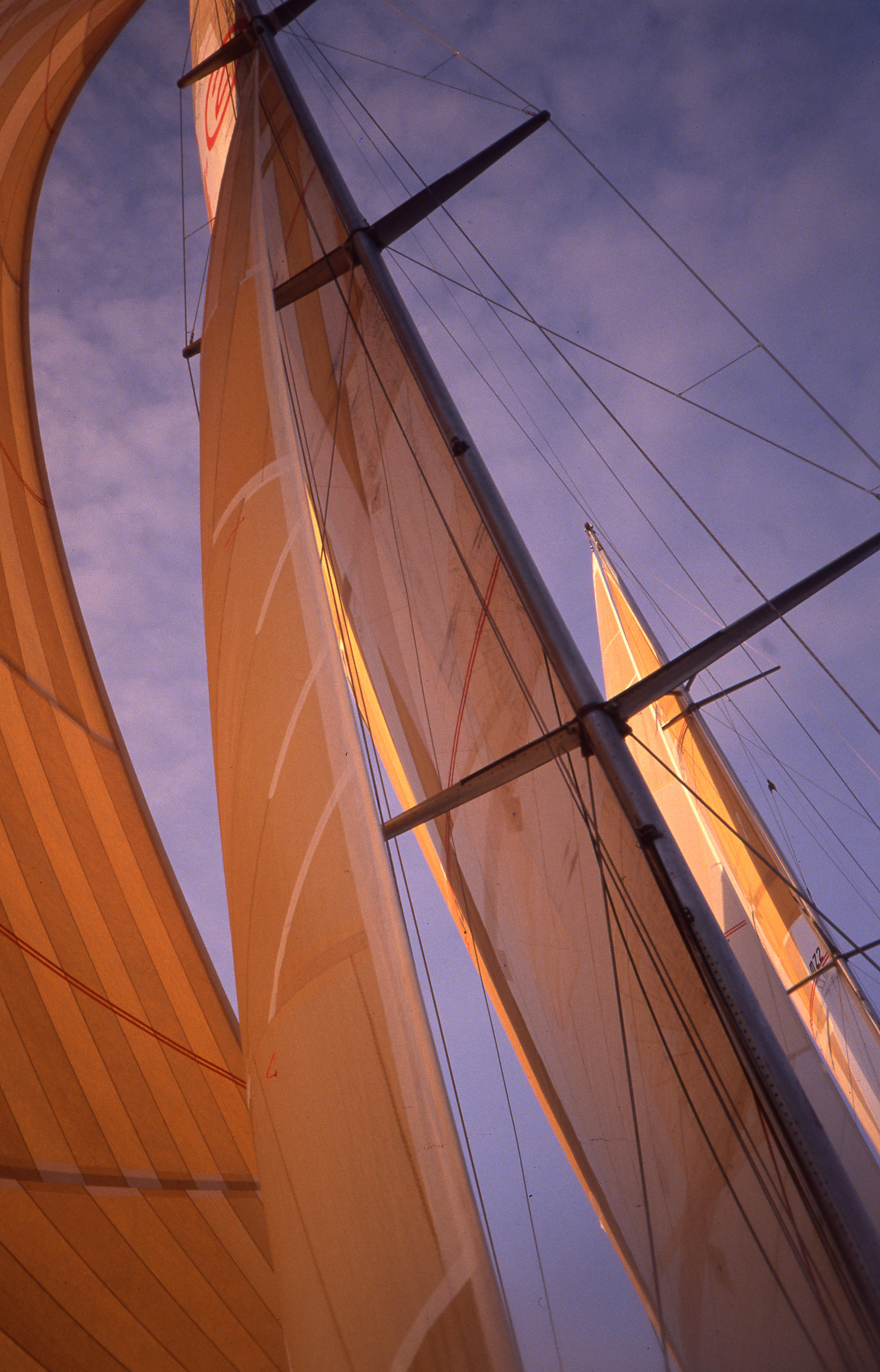 Slide: Whitbread shots 33/90 - New Zealand Maritime Museum