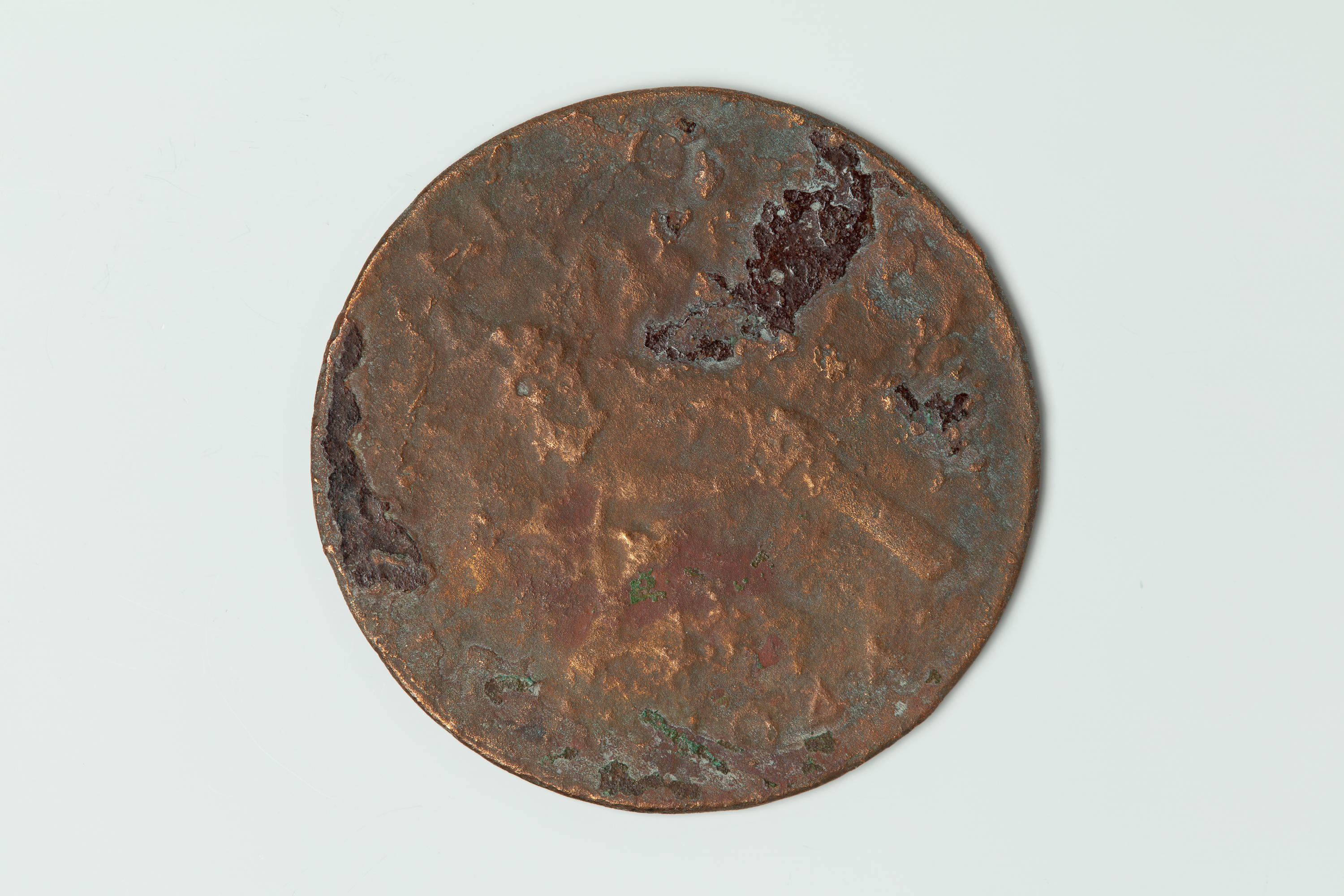 Coin: New Zealand one penny - New Zealand Maritime Museum