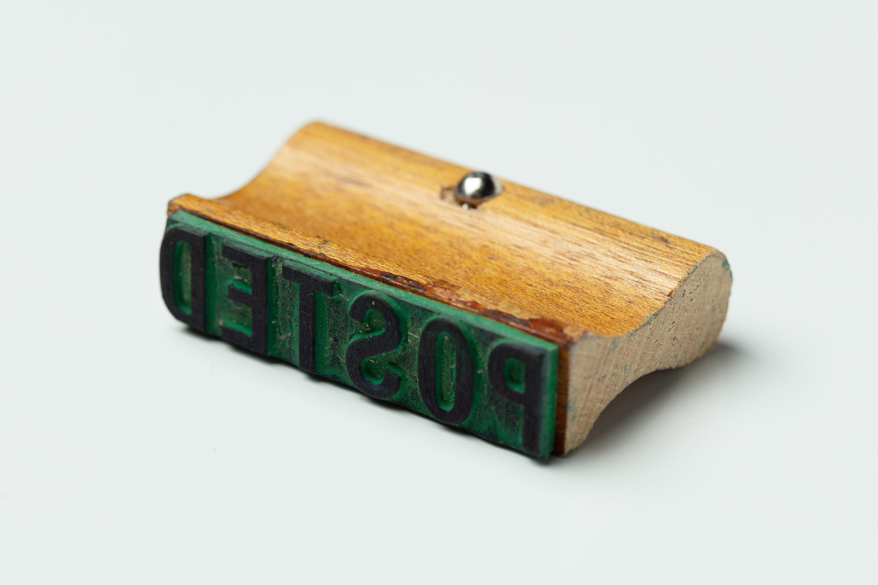 Rubber stamp: Union Steam Ship Company - New Zealand Maritime Museum