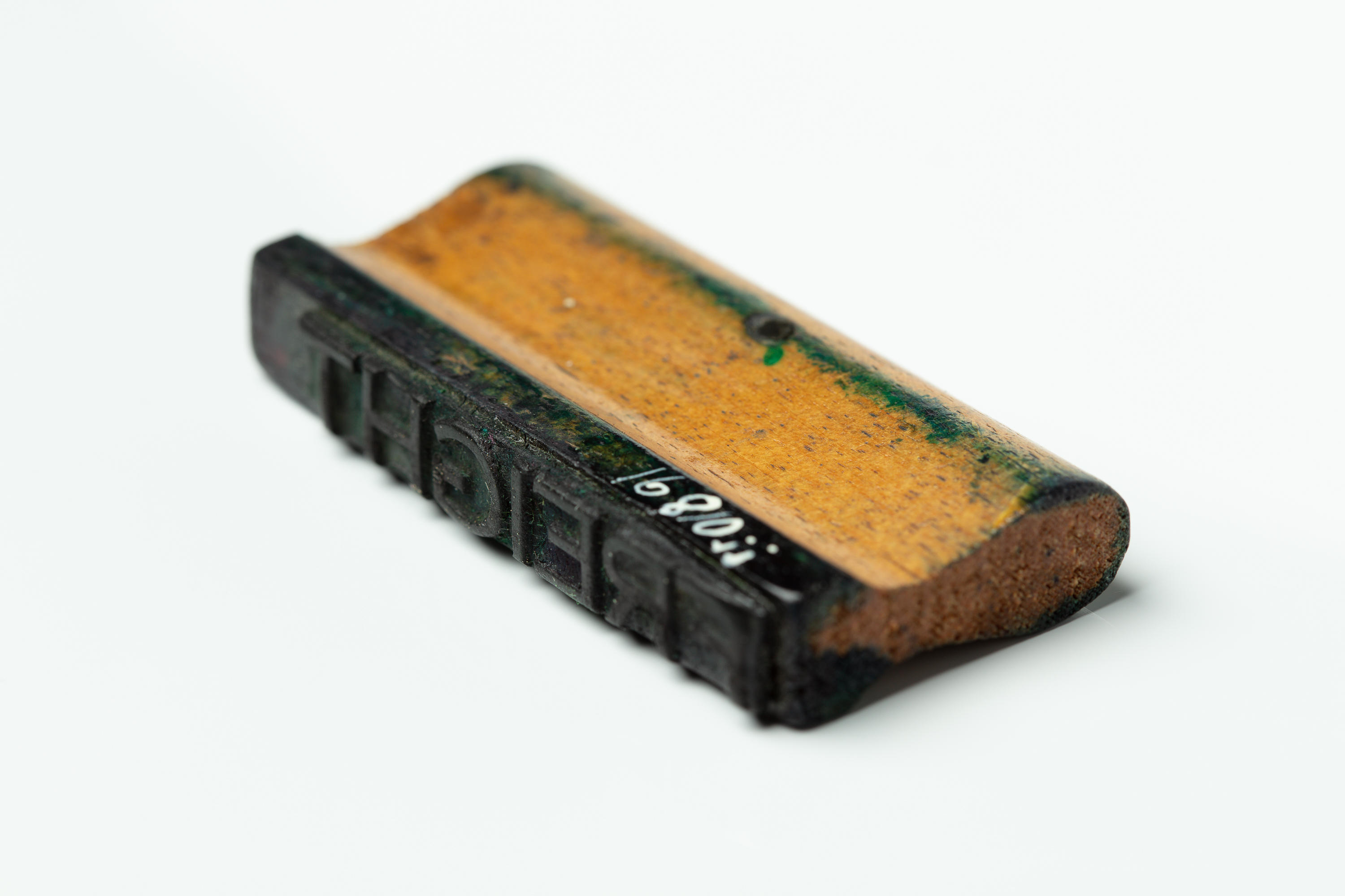 Rubber stamp: Union Steam Ship Company - New Zealand Maritime Museum