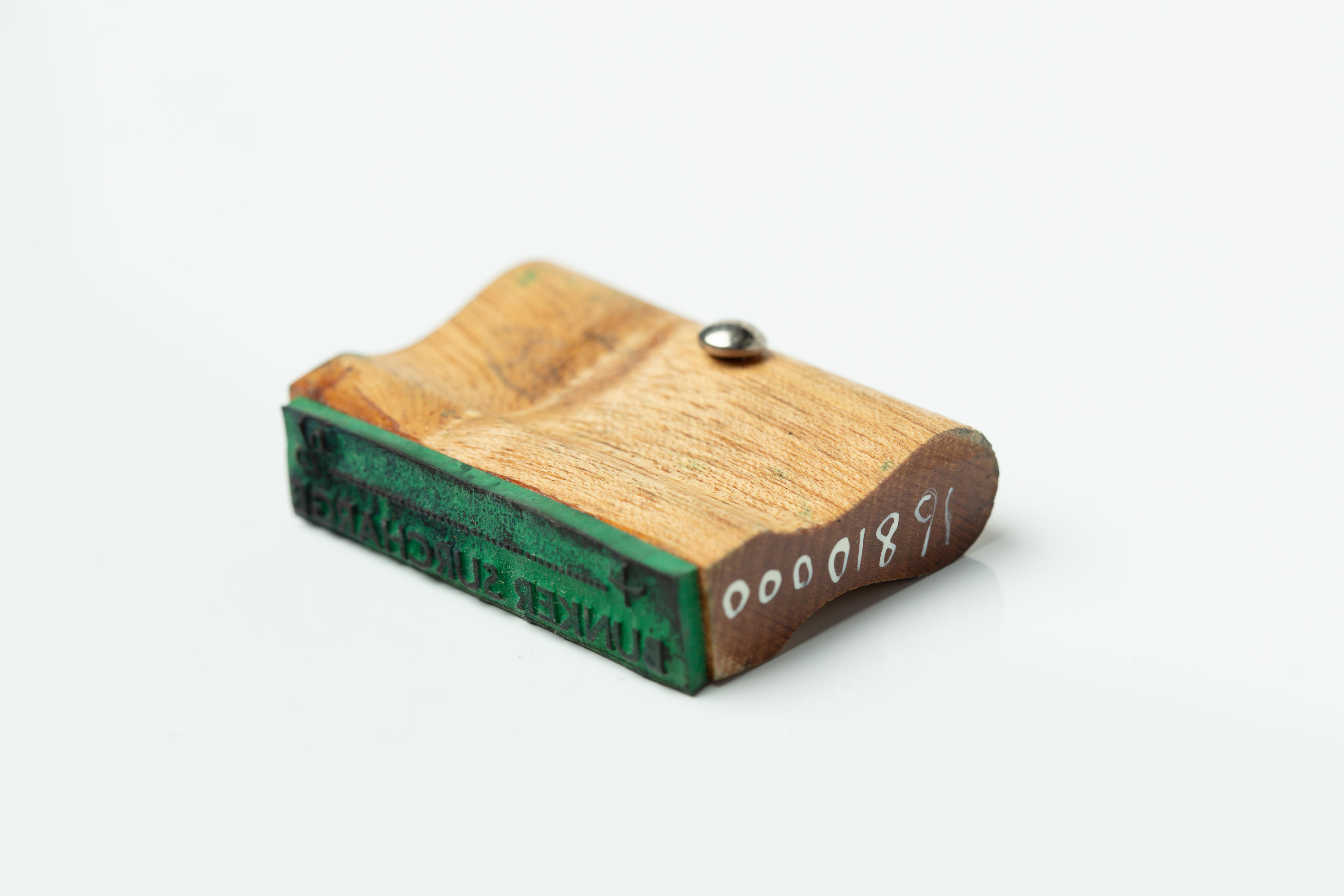 Rubber stamp: Union Steam Ship Company - New Zealand Maritime Museum