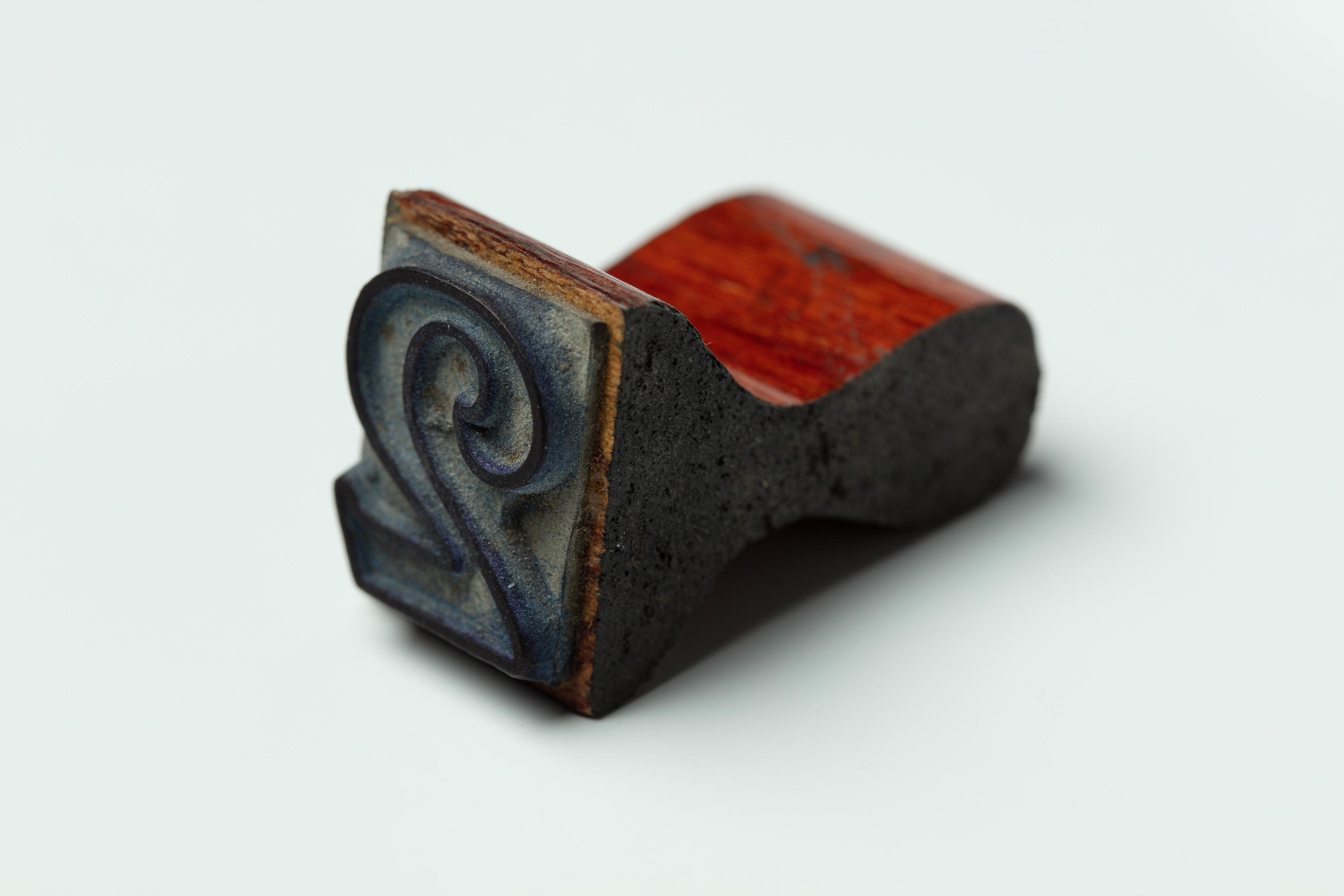 Rubber stamp: Union Steam Ship Company - New Zealand Maritime Museum
