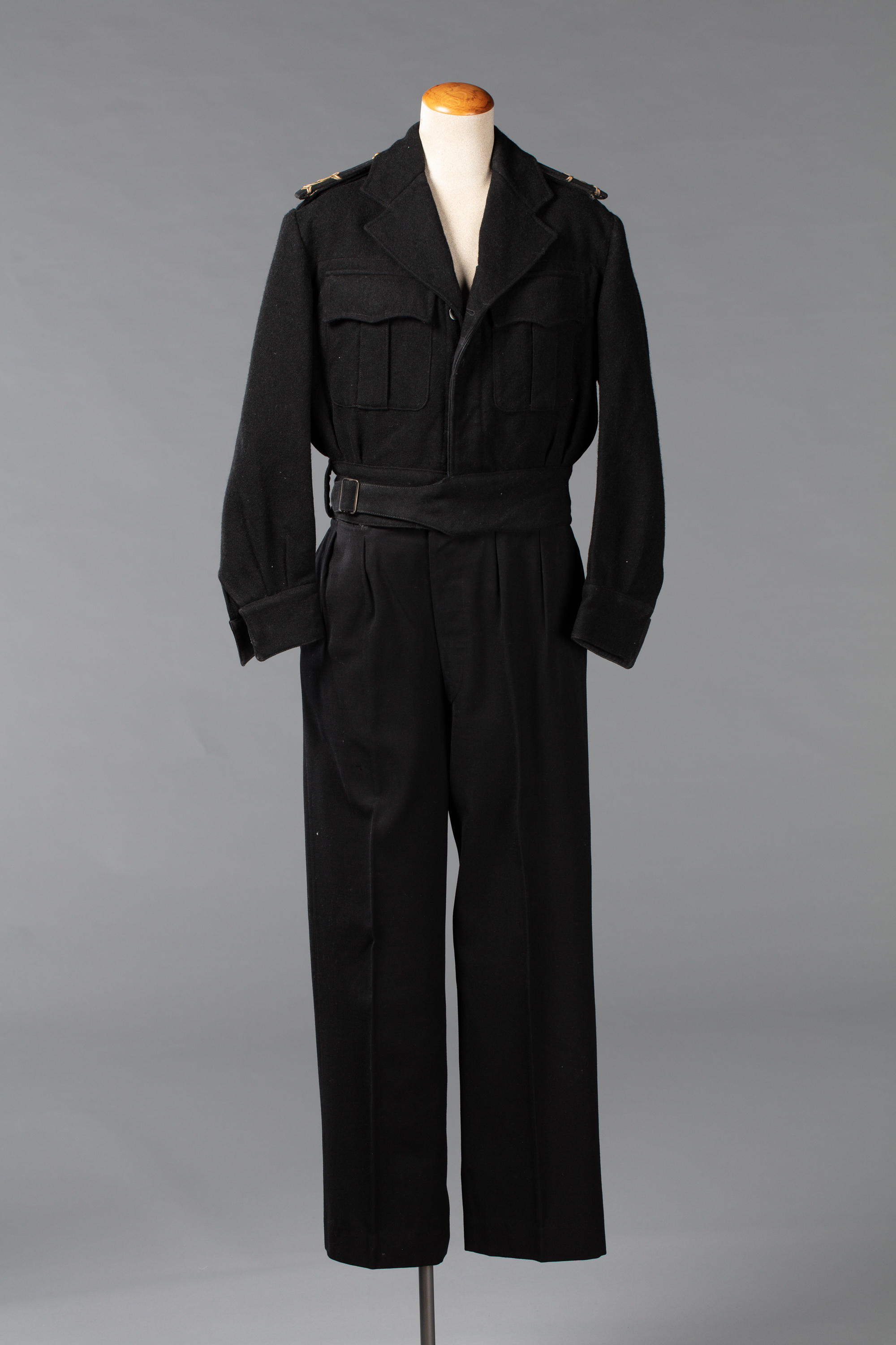 Uniform: First radio officer, Union Steam Ship Company - New Zealand ...