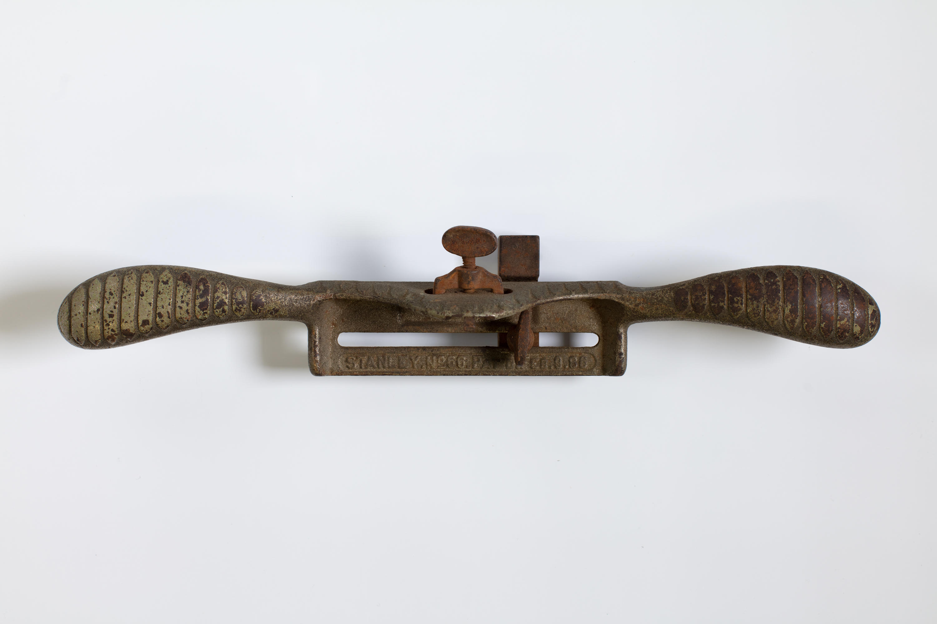 Tool: Router plane - New Zealand Maritime Museum