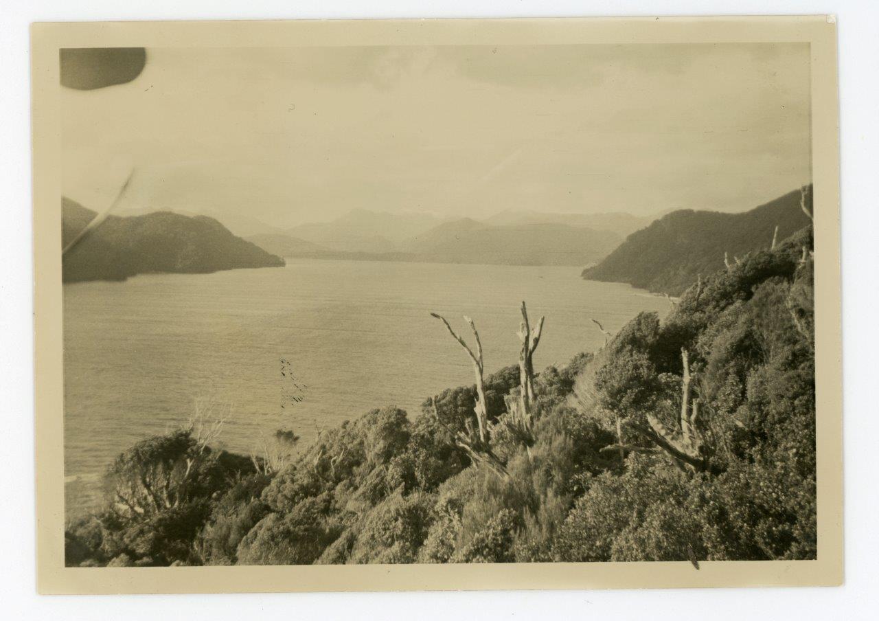 Photograph: Preservation Inlet - New Zealand Maritime Museum