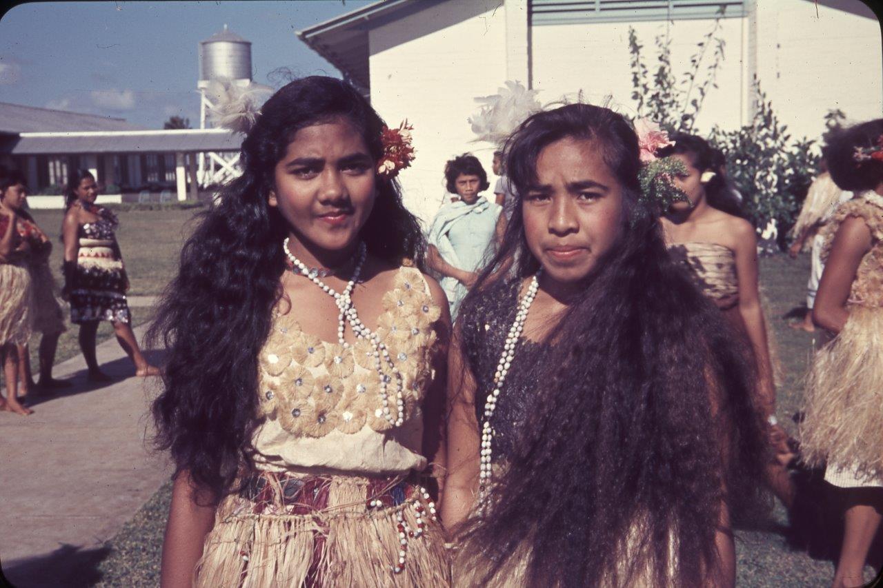 Slide: Young performers - New Zealand Maritime Museum