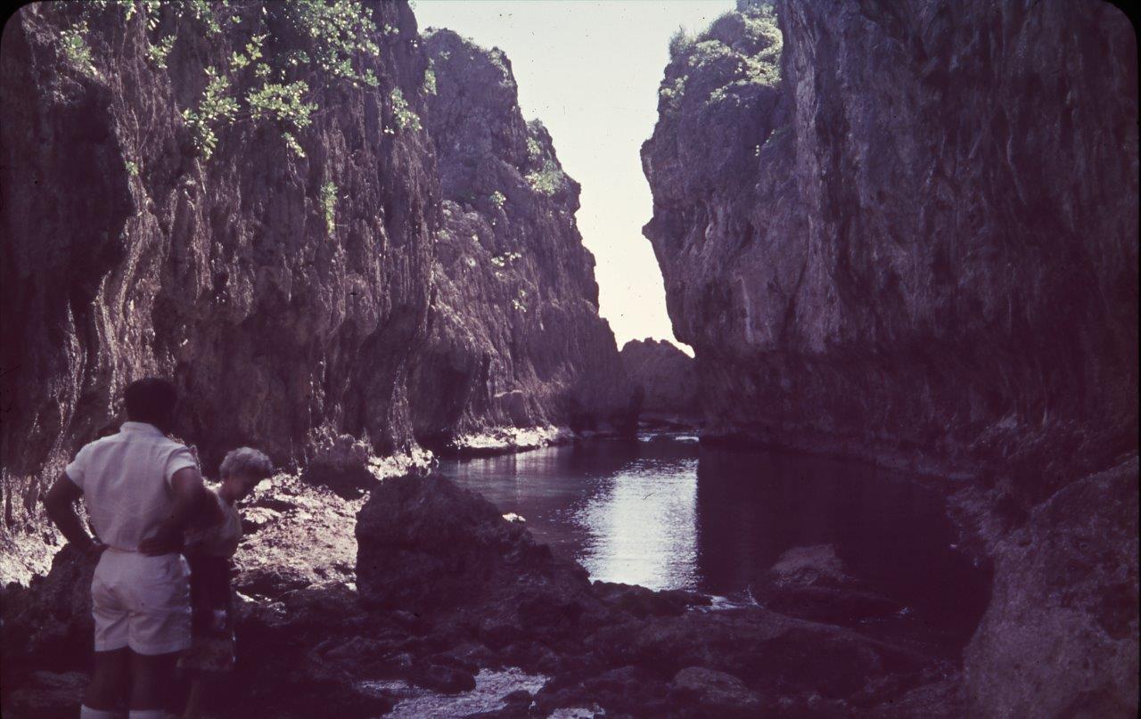 Slide: Lagoon - New Zealand Maritime Museum