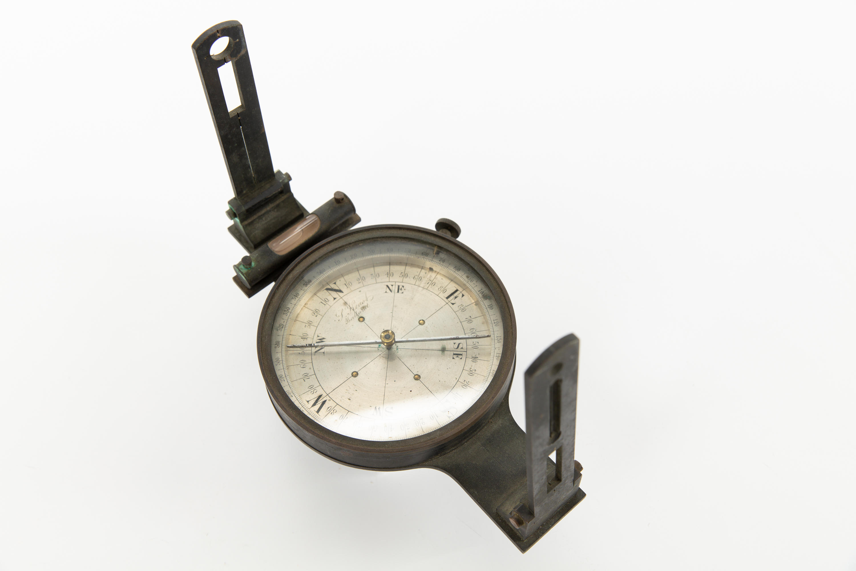 Dry Compass New Zealand Maritime Museum