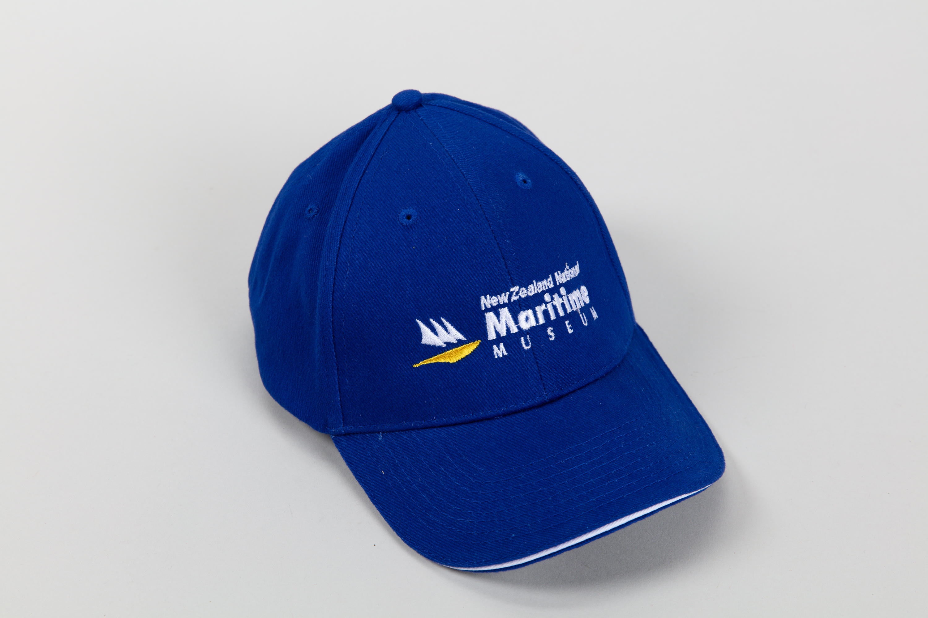 Cap: New Zealand National Maritime Museum - New Zealand Maritime Museum