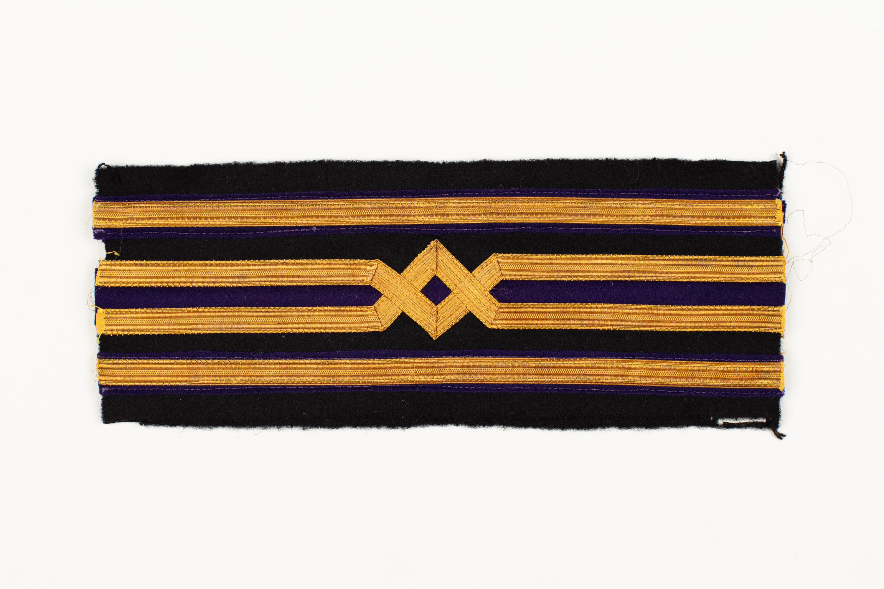 Braid, Sleeve, Chief Engineer - New Zealand Maritime Museum