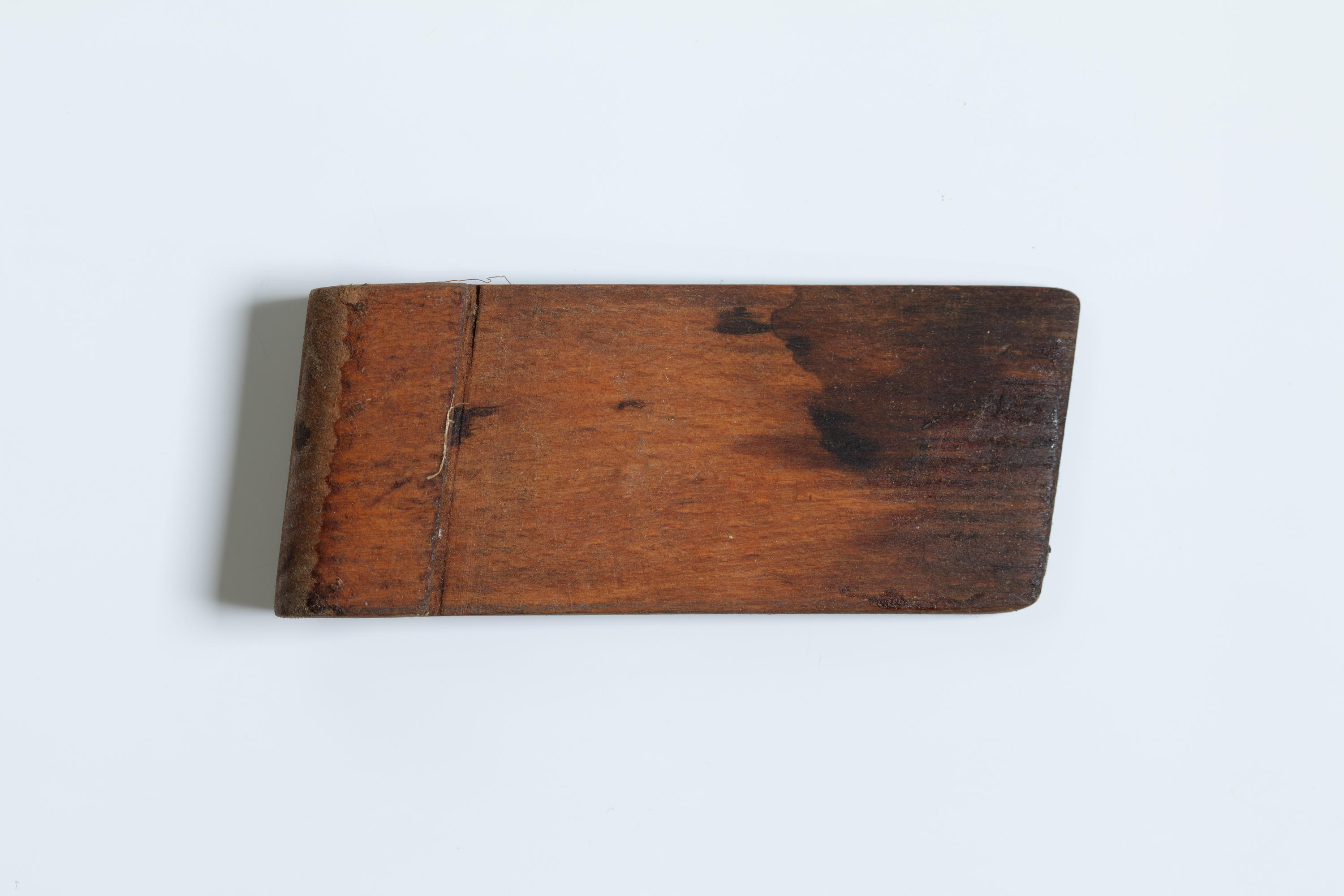 Tool: Seam rubber - New Zealand Maritime Museum