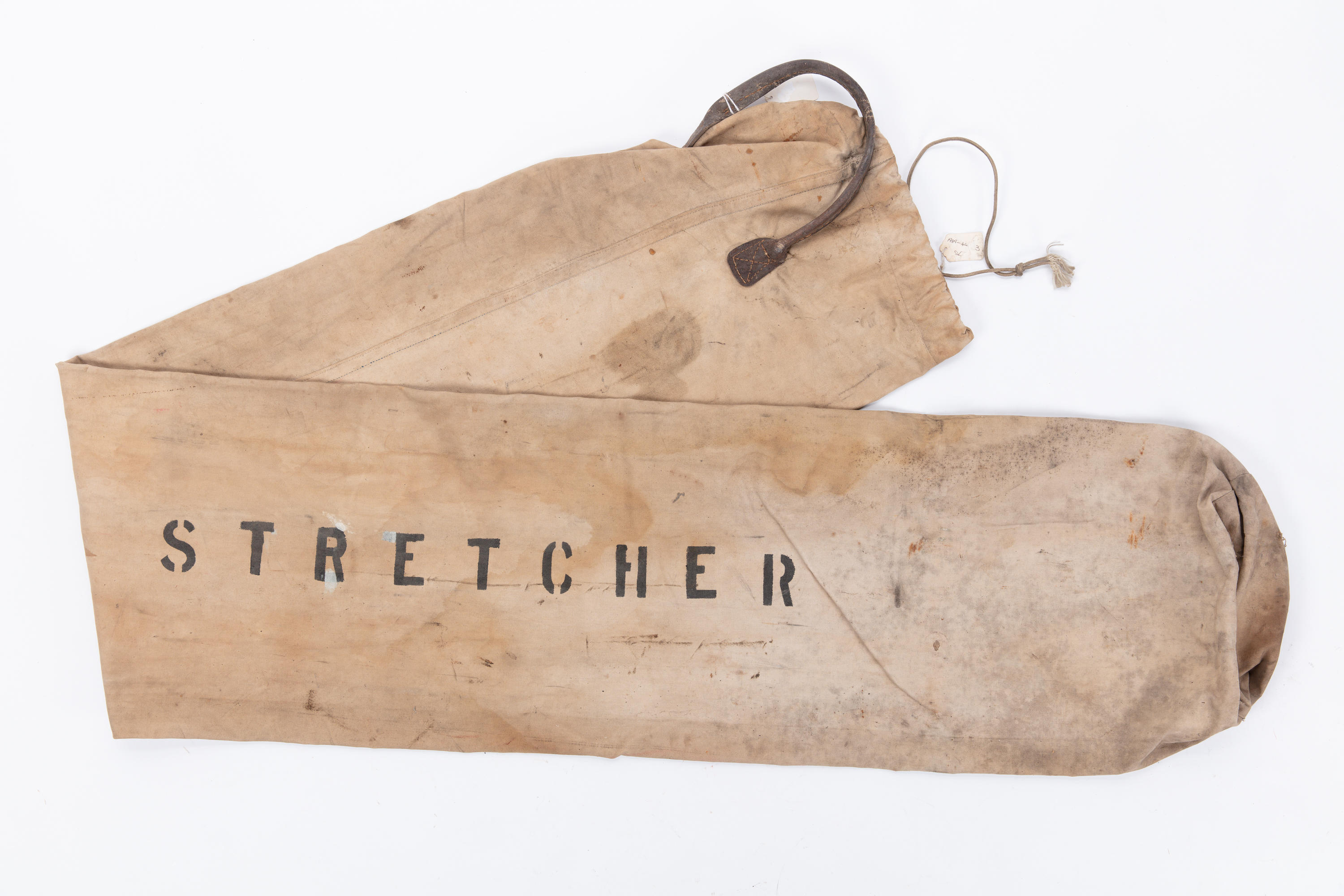 Stretcher - New Zealand Maritime Museum