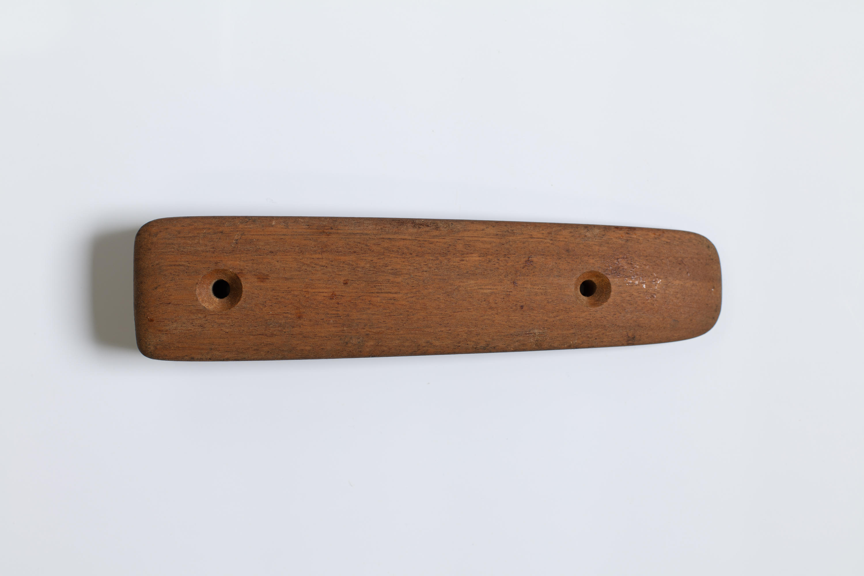 Tool: Turning cleat - New Zealand Maritime Museum
