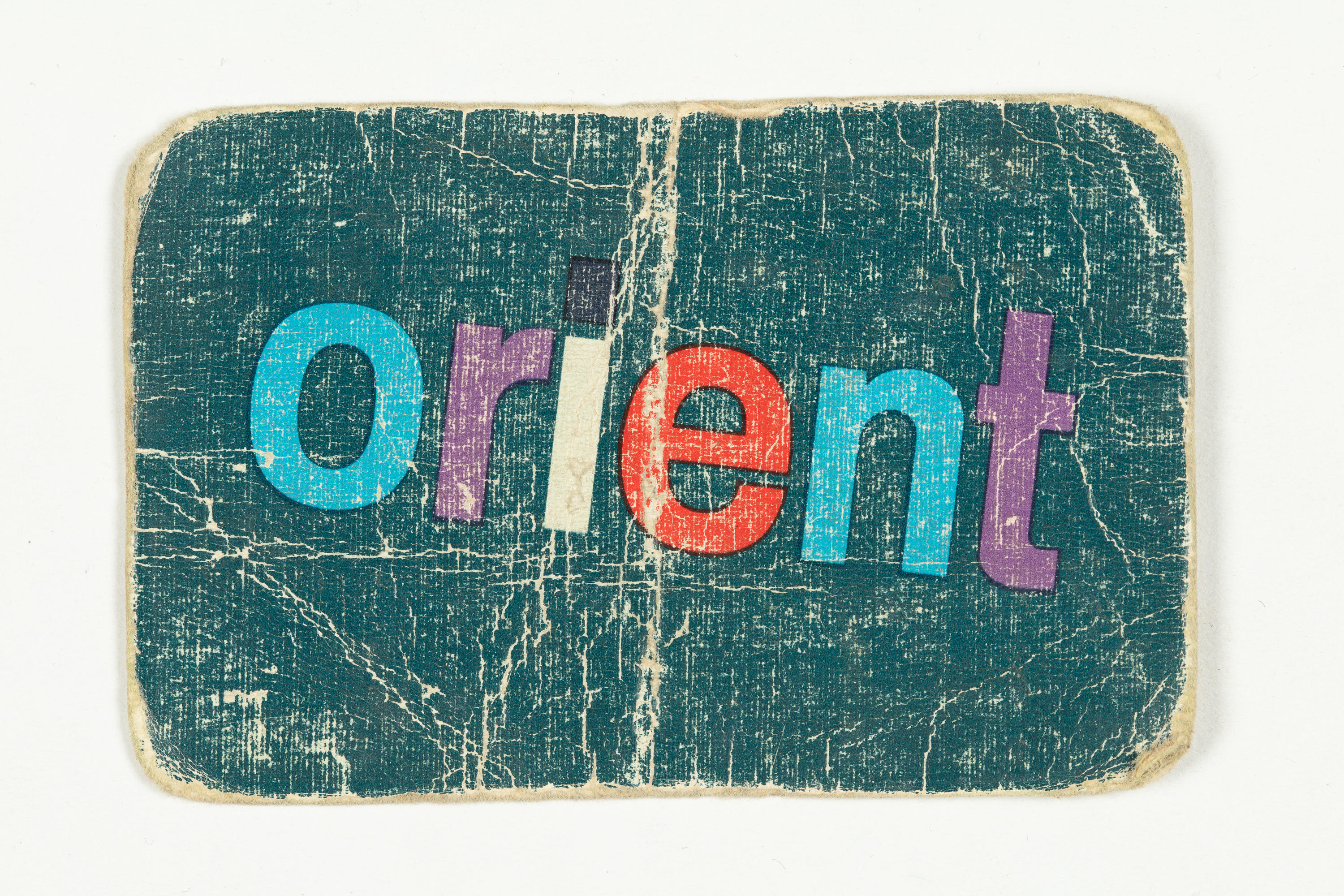 Memorabilia: Orient Line playing cards - New Zealand Maritime Museum