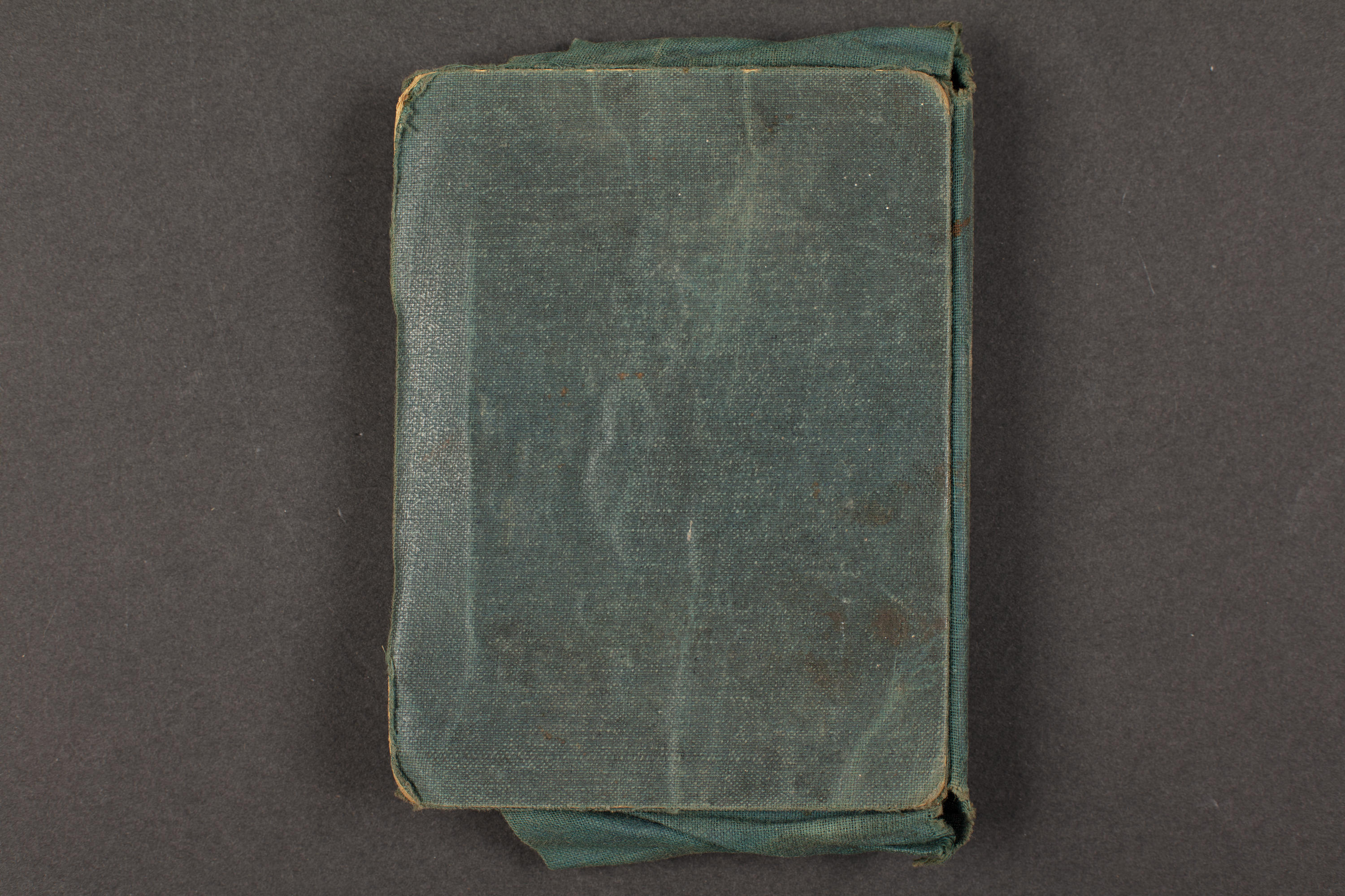 Cloth-covered document wallet, Marine Cooks, Bakers and Butchers ...