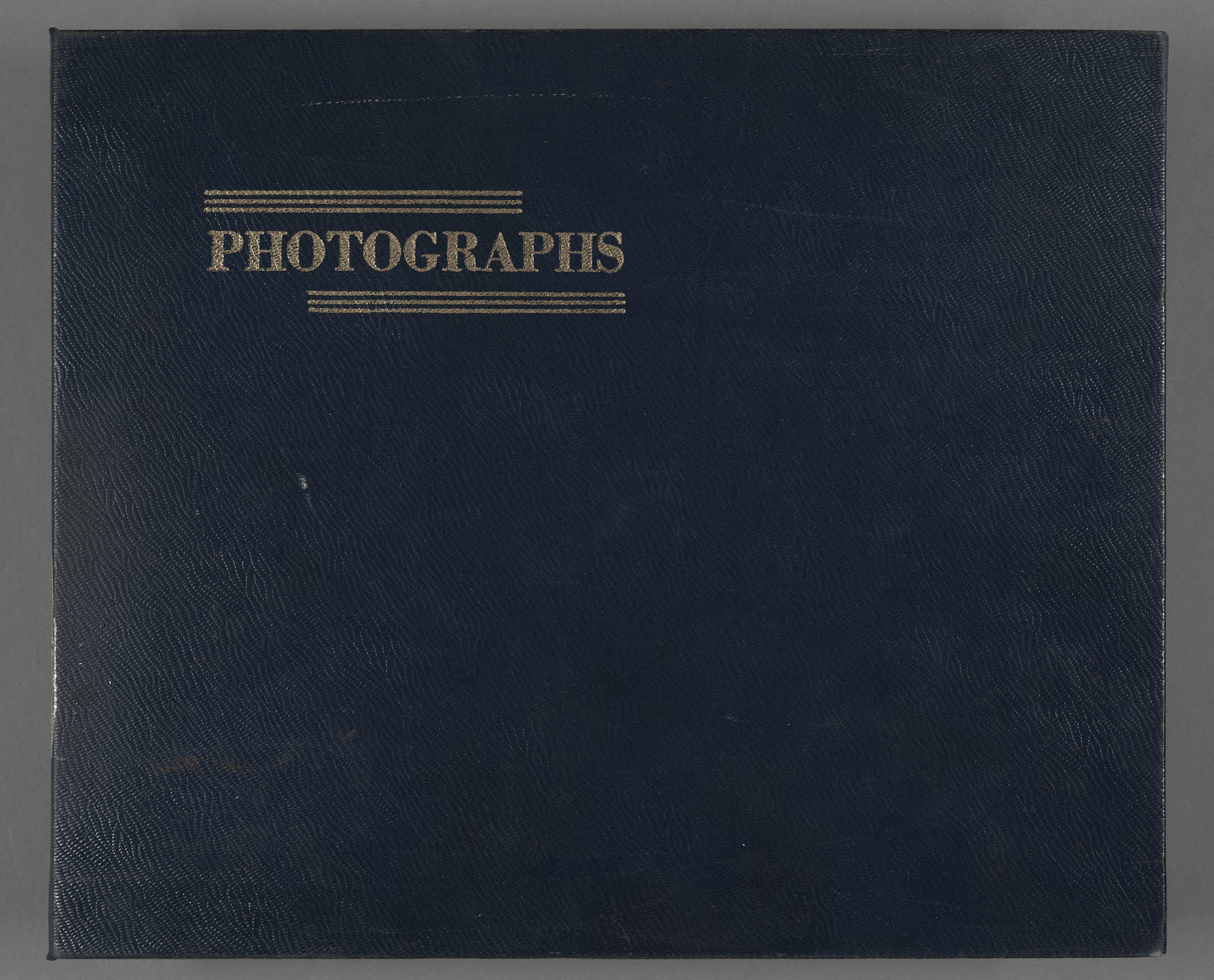 Auckland Harbour Board Photograph Album No.3: Aerial photographs of ...