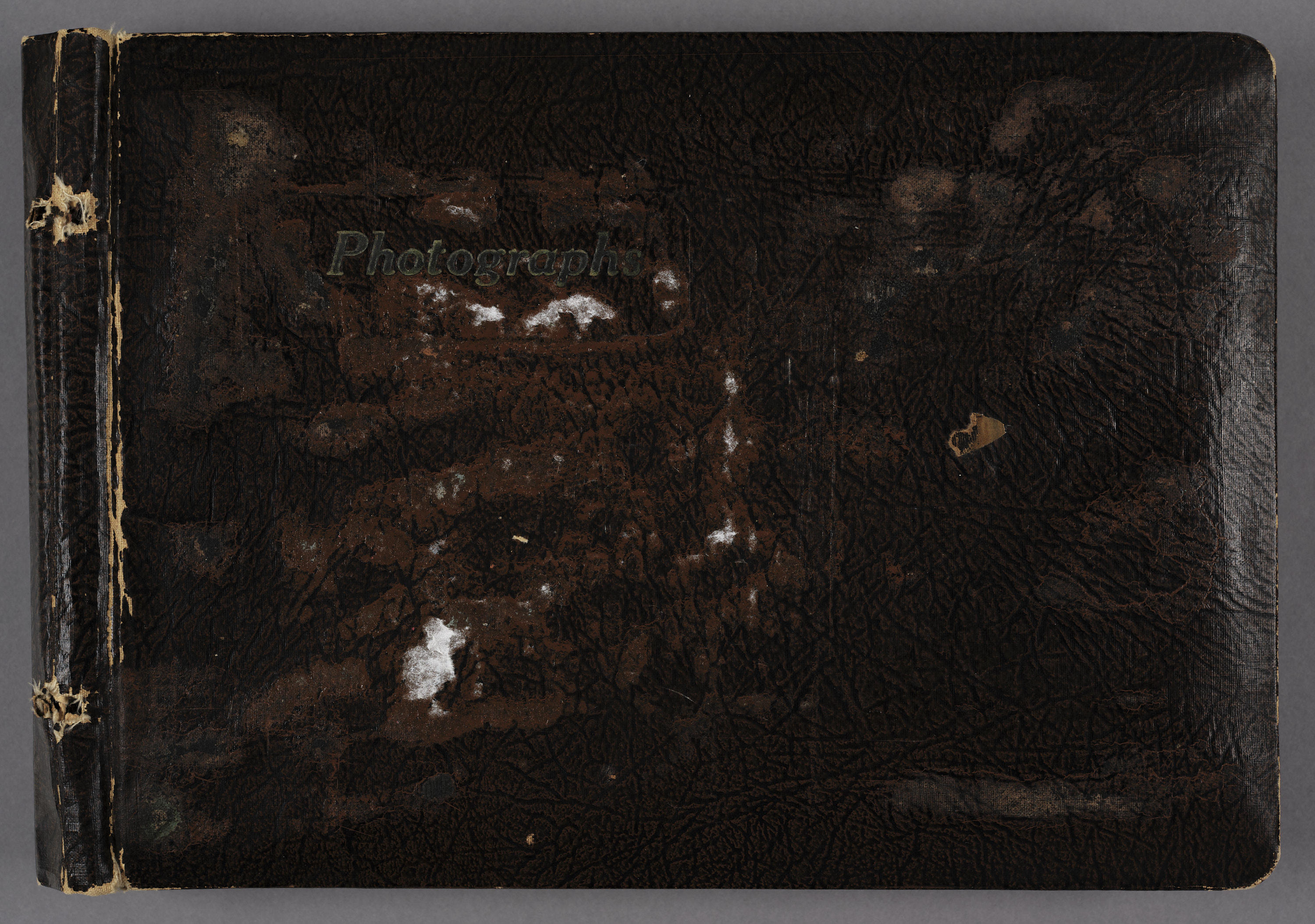Auckland Harbour Board Photograph Album No. 8: Construction images ...