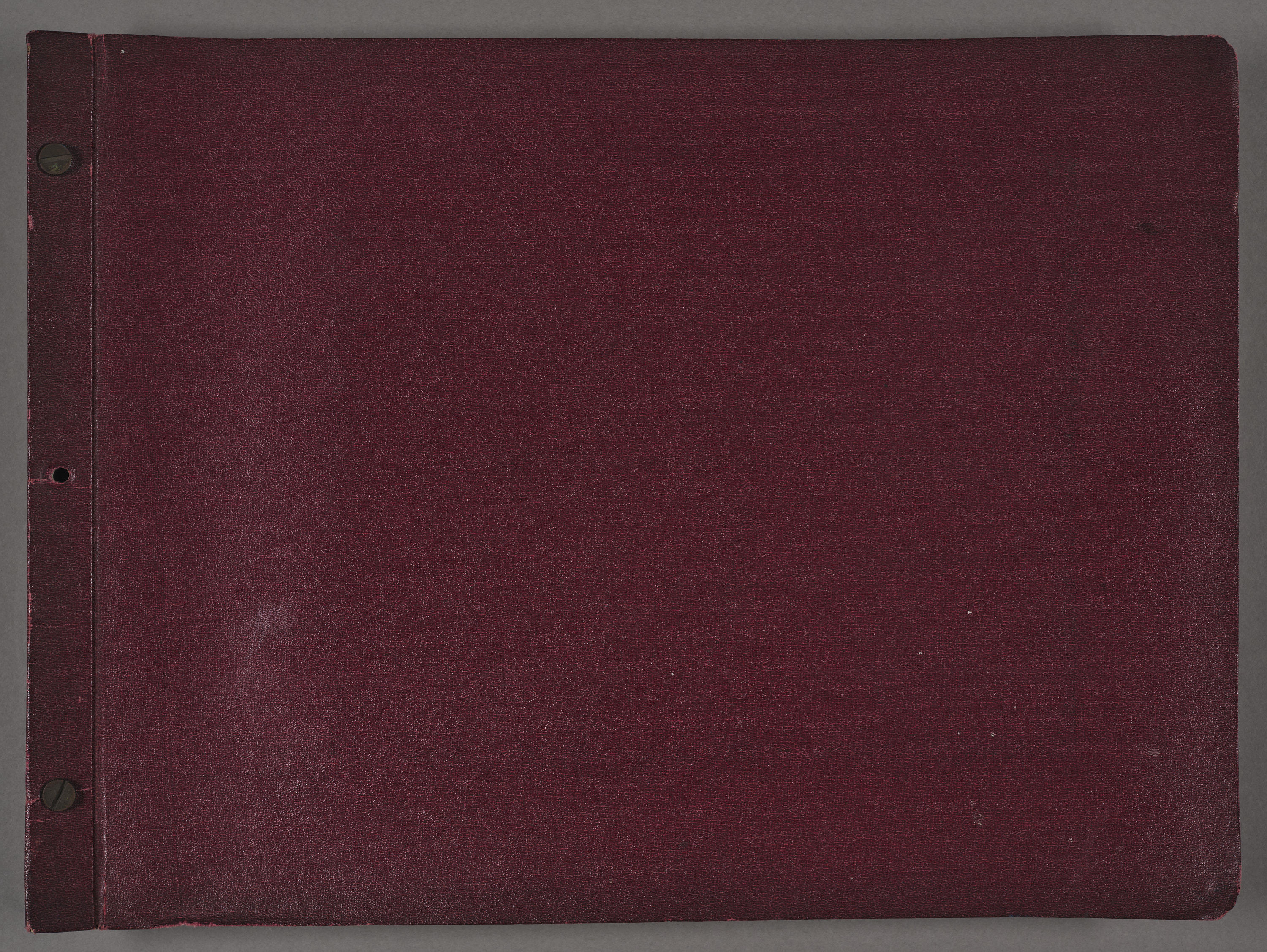 Auckland Harbour Board Photograph Album No. 44: A series of aerial ...