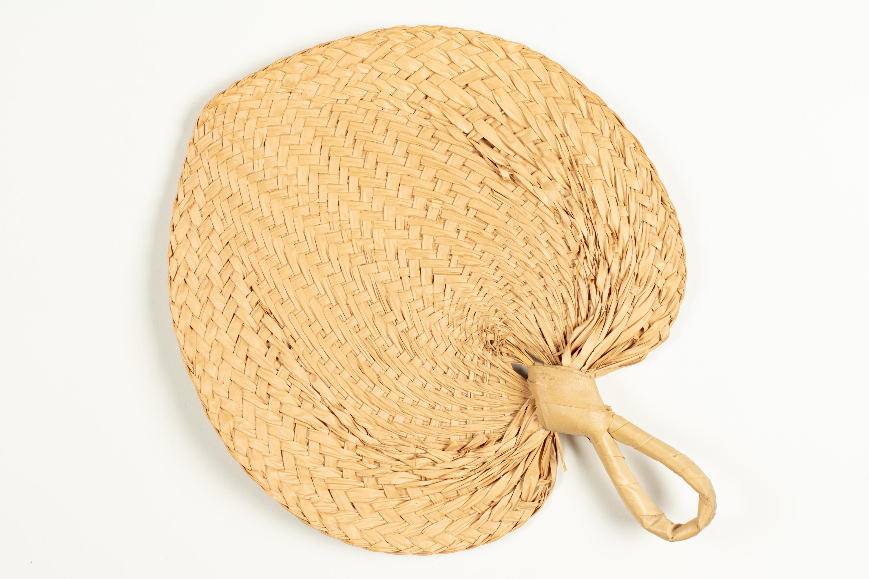 Fan from Fiji - New Zealand Maritime Museum