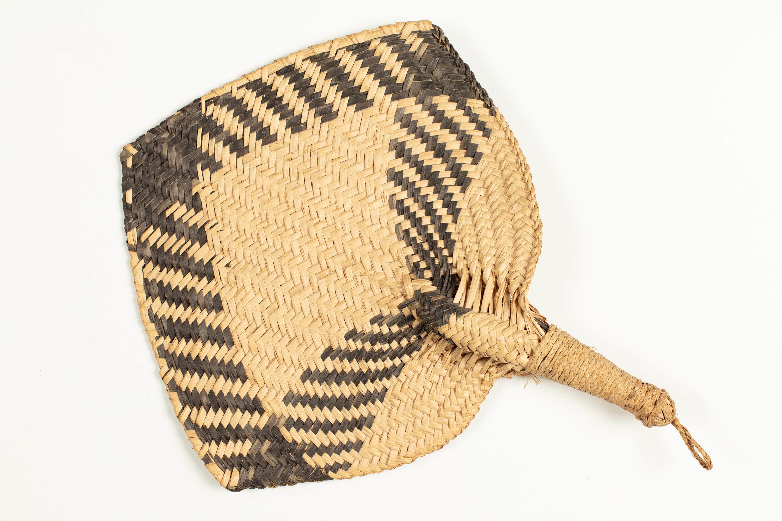 Fan from Fiji - New Zealand Maritime Museum