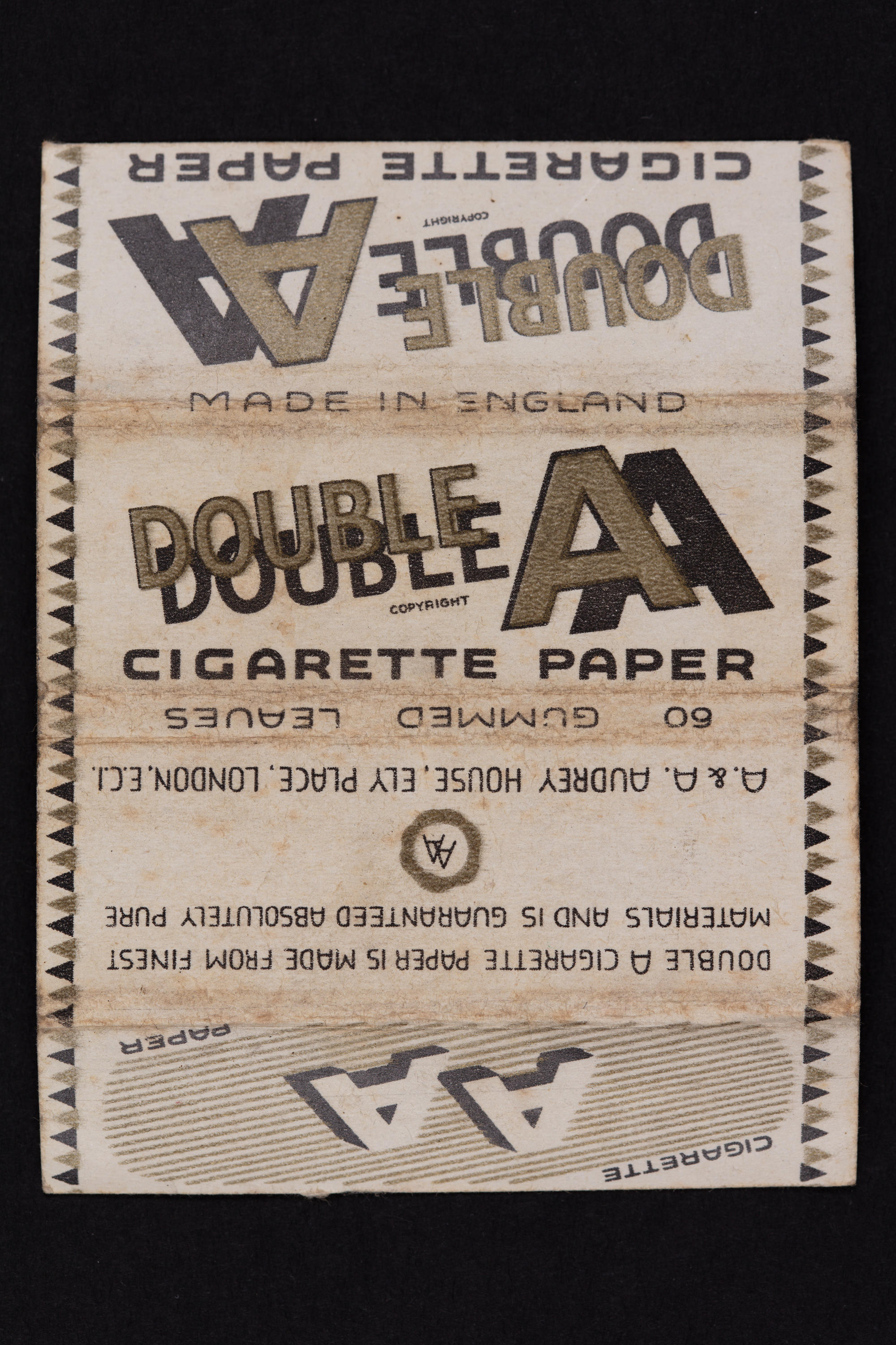 Rolling Paper Packaging - New Zealand Maritime Museum
