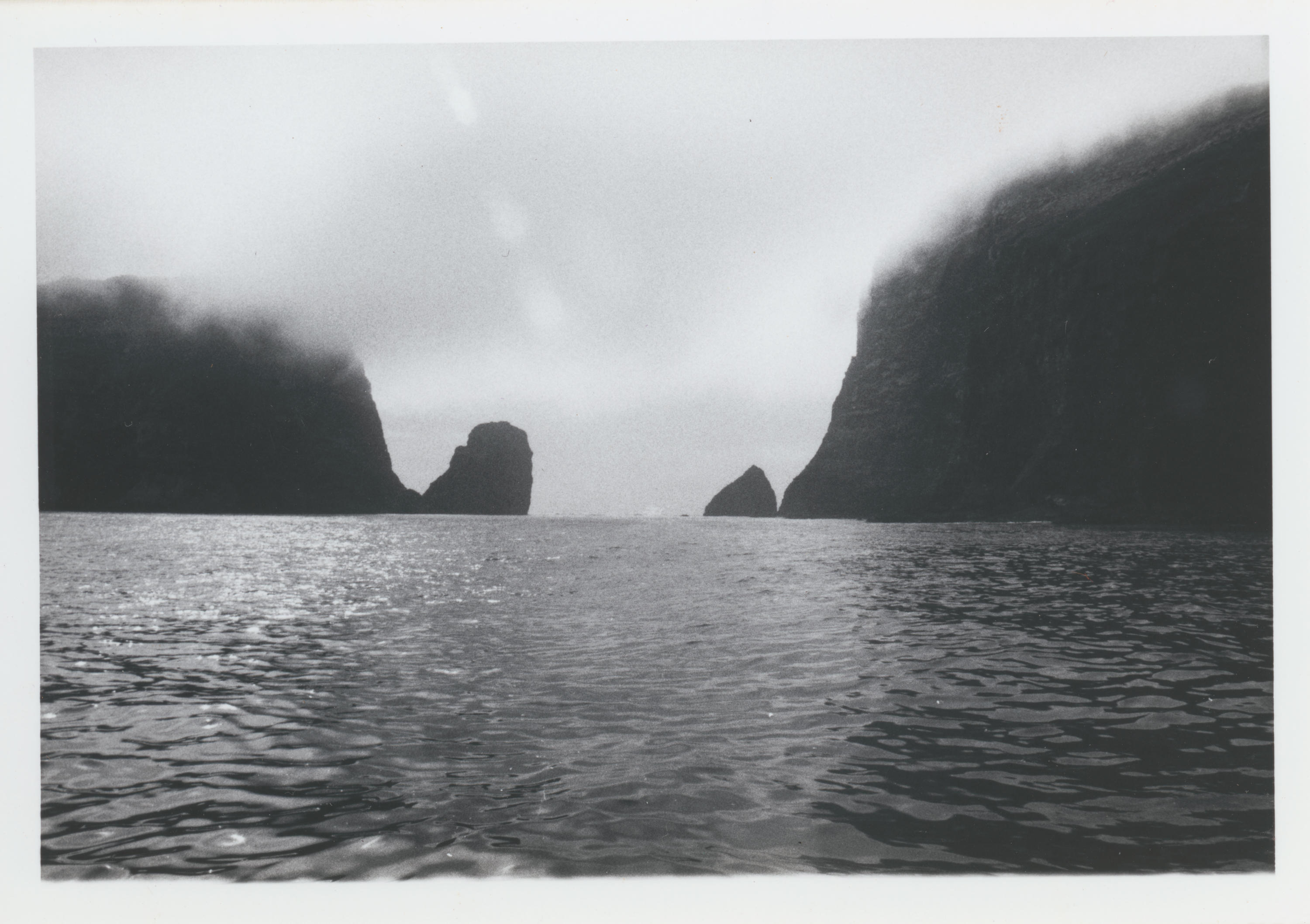 Photograph: Marion Island, Jan 1986 - New Zealand Maritime Museum