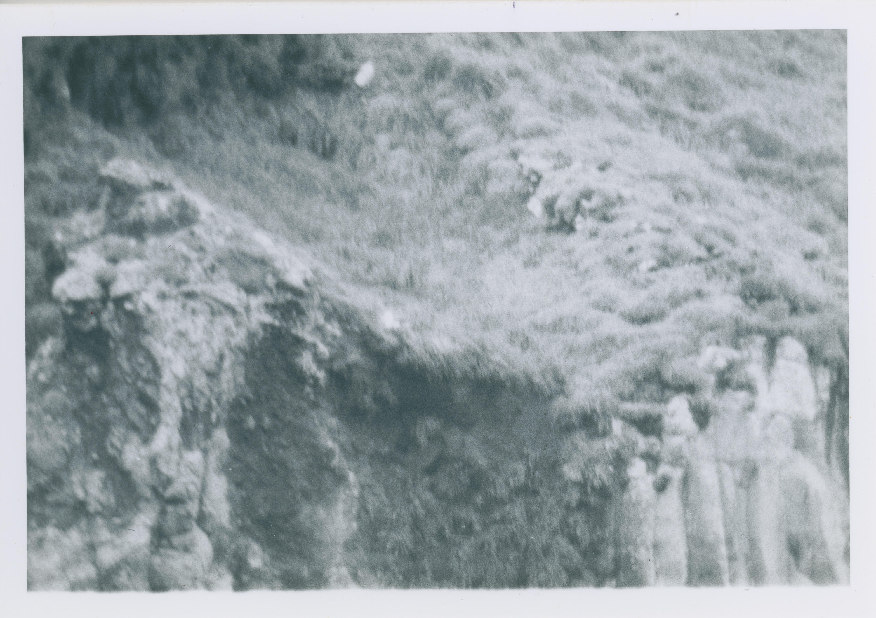 Photograph: Marion Island, Jan 1986 - New Zealand Maritime Museum