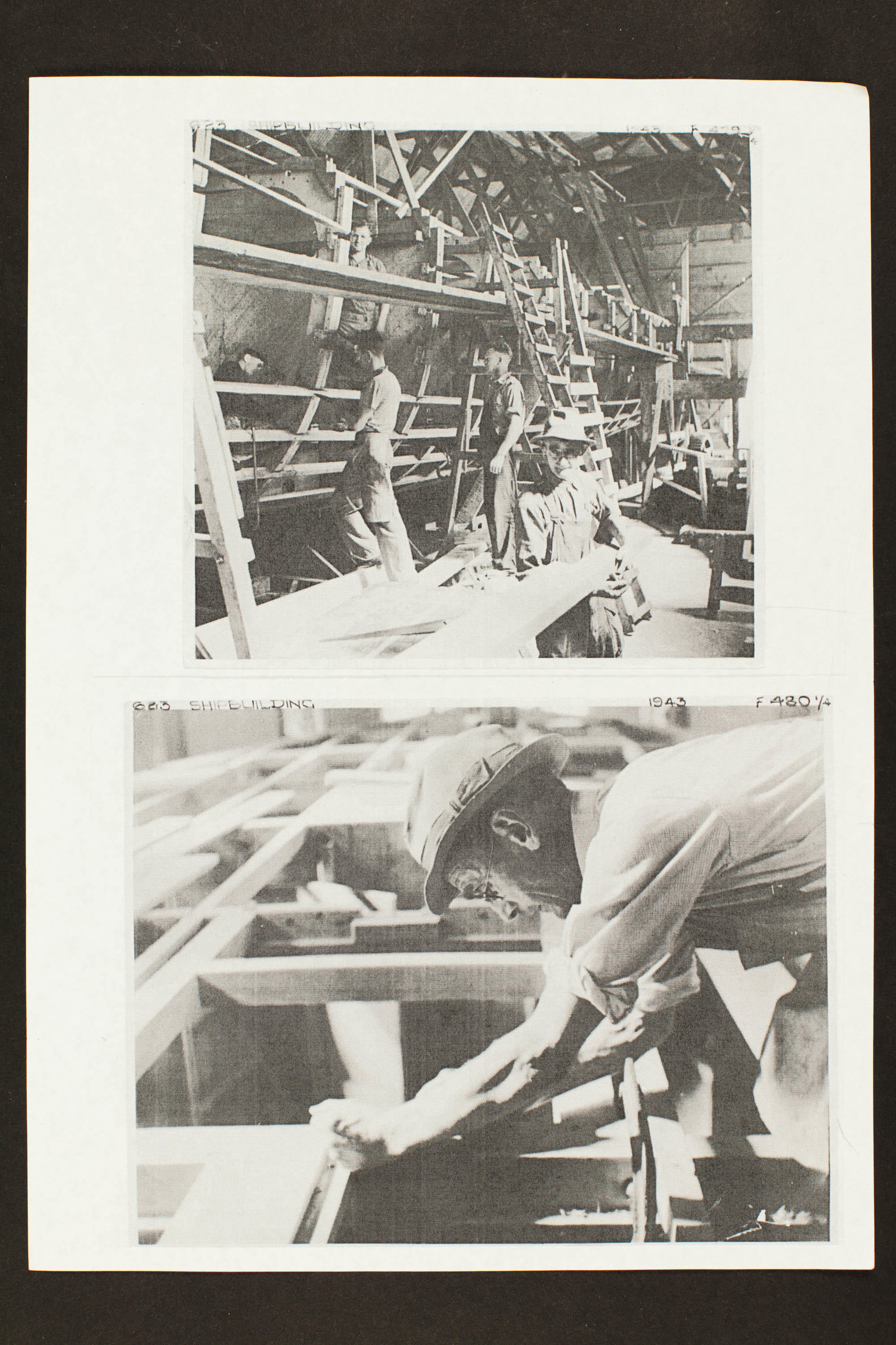 Documents: Tim Windsor - New Zealand Maritime Museum