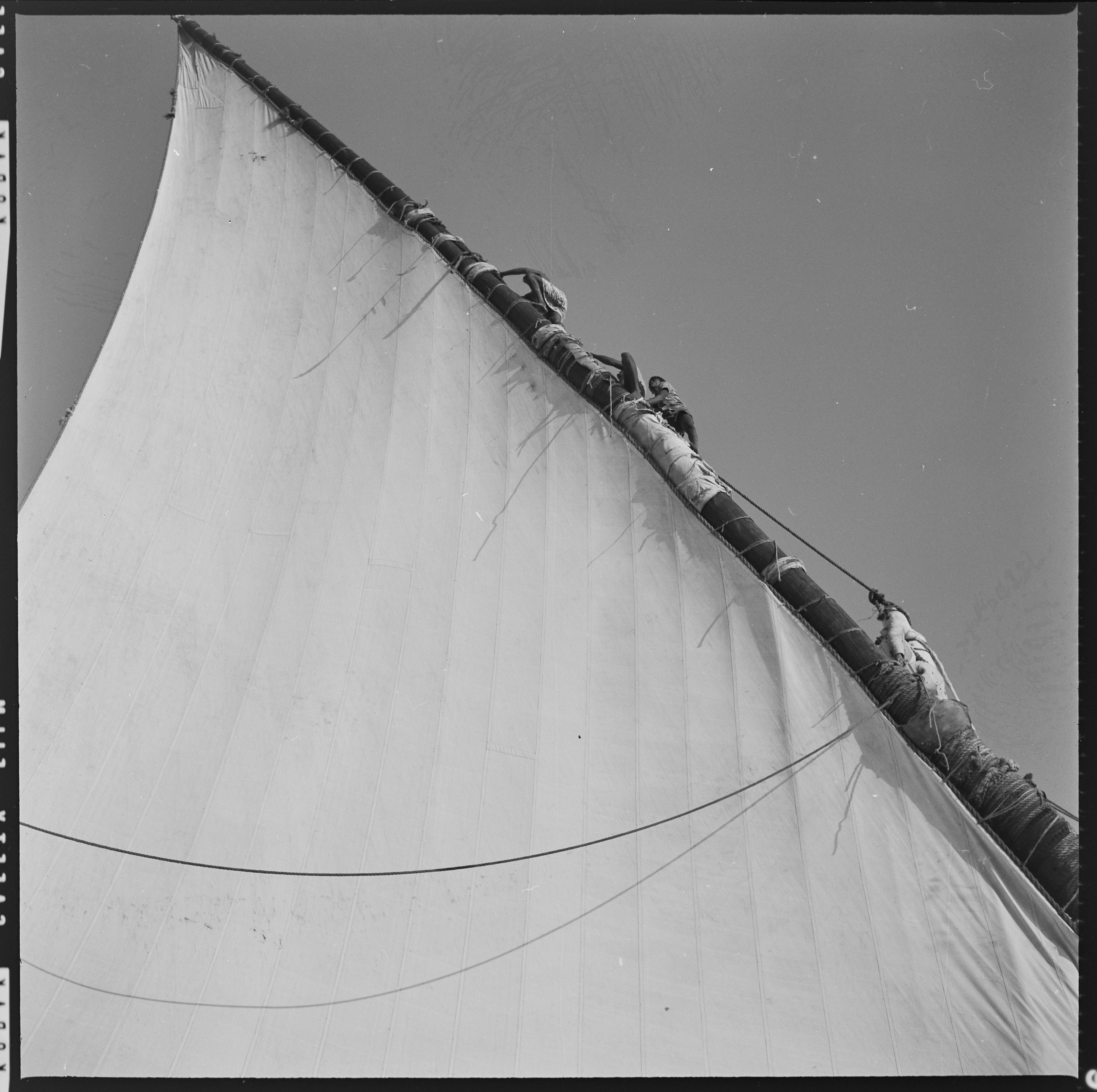 Negative: Thoni MARY ISABEL, Calicut Beypore, 1973 - New Zealand ...