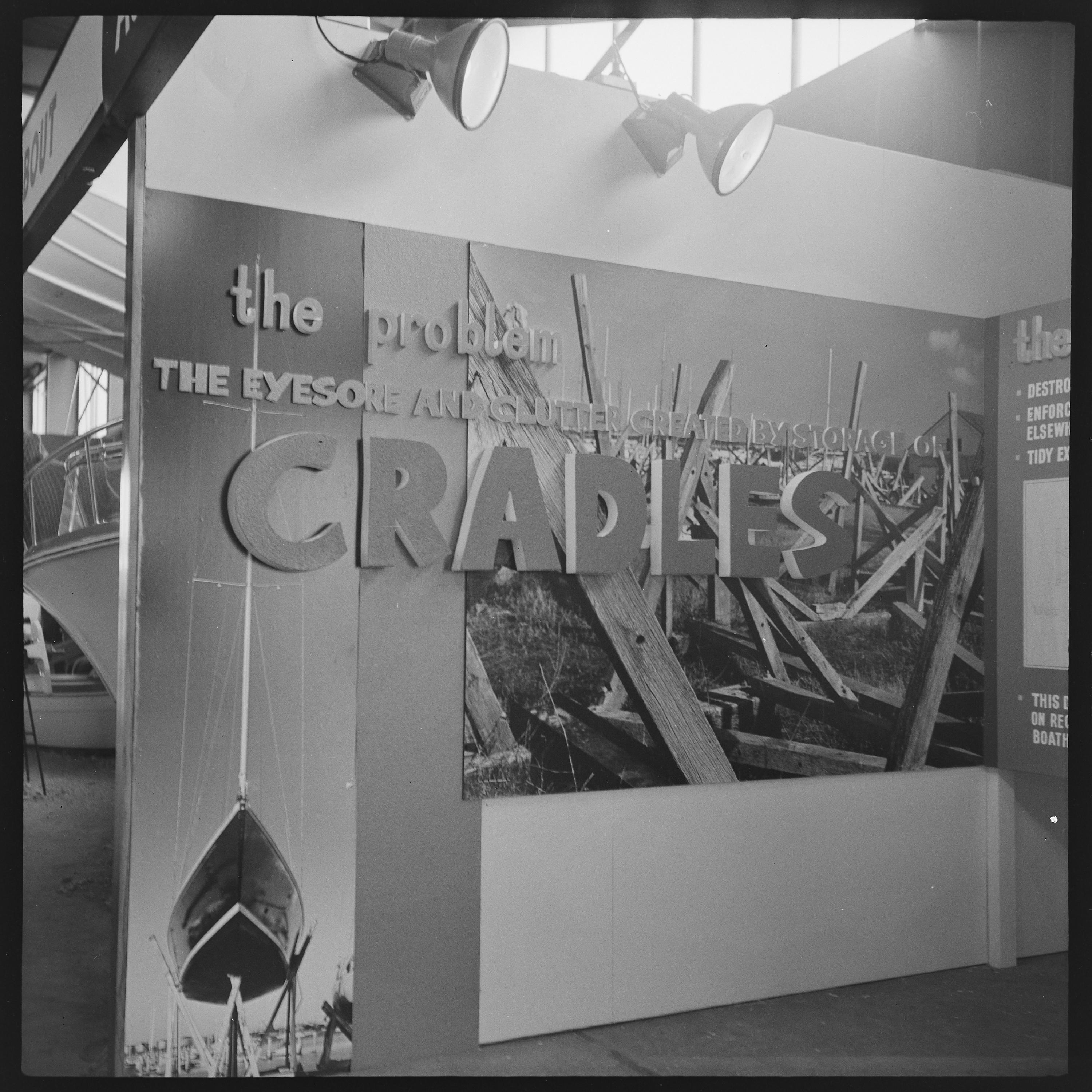 Negative: Auckland Harbour Board - New Zealand Maritime Museum