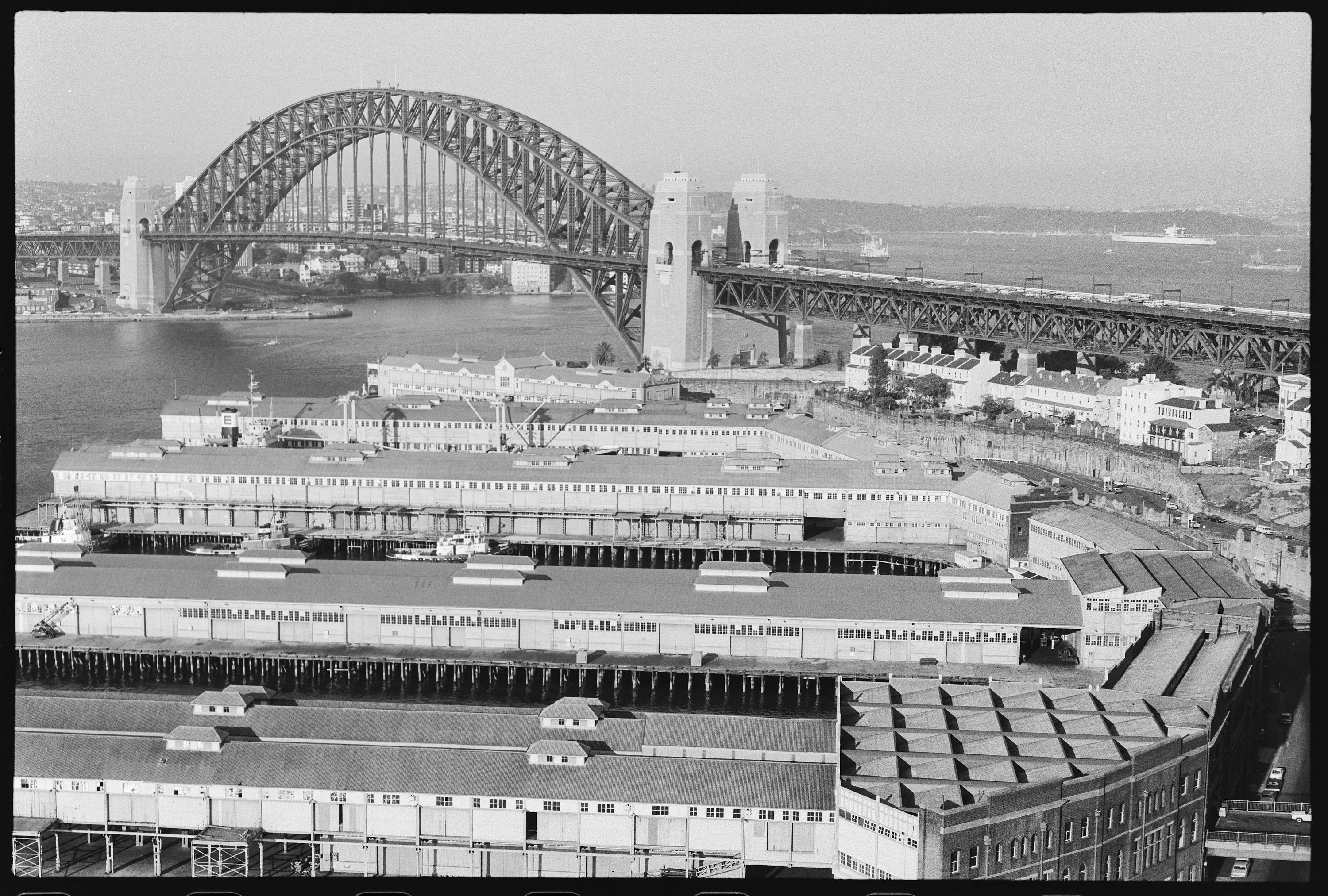 Negative: Auckland Harbour Board - New Zealand Maritime Museum