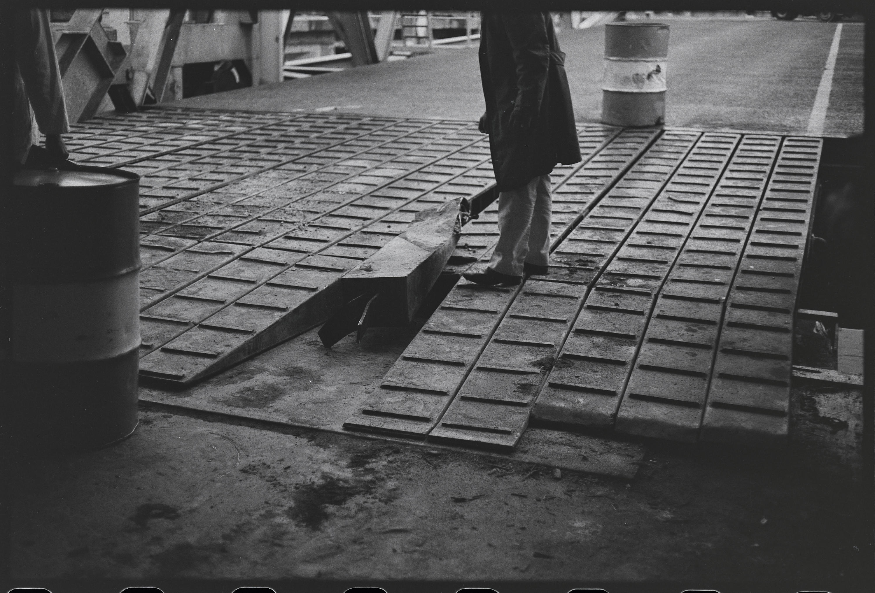 Negative: Auckland Harbour Board - New Zealand Maritime Museum