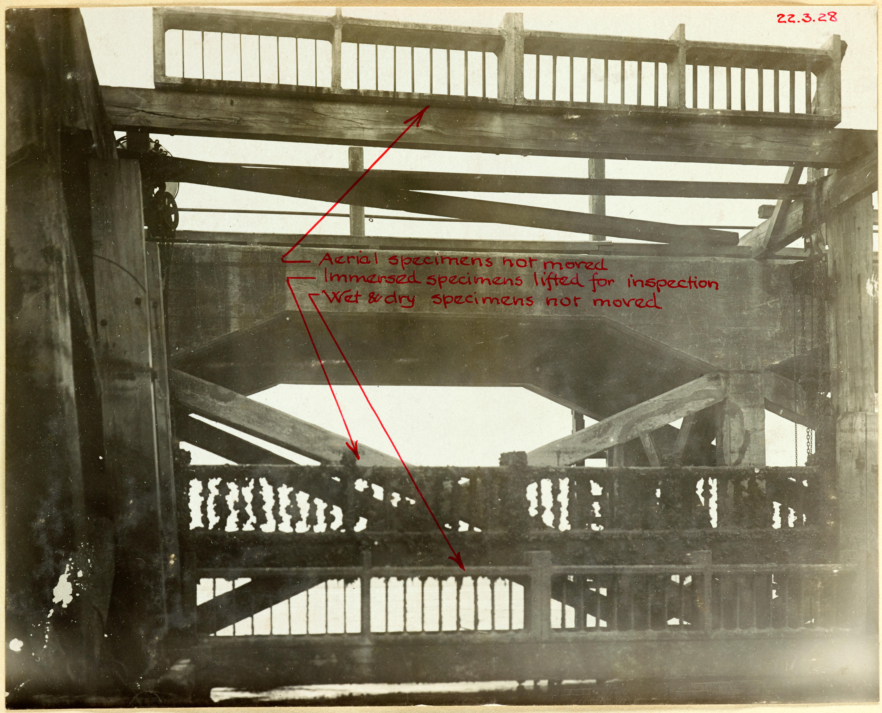 Photograph: K281, Photograph Album No. 10 Auckland Harbour Board ...