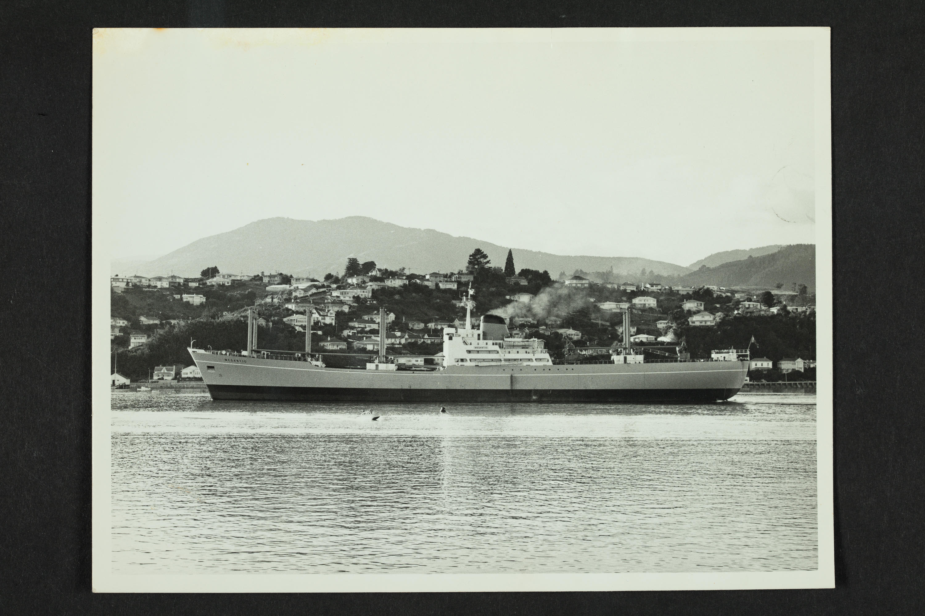 Photograph: MEGANTIC - New Zealand Maritime Museum