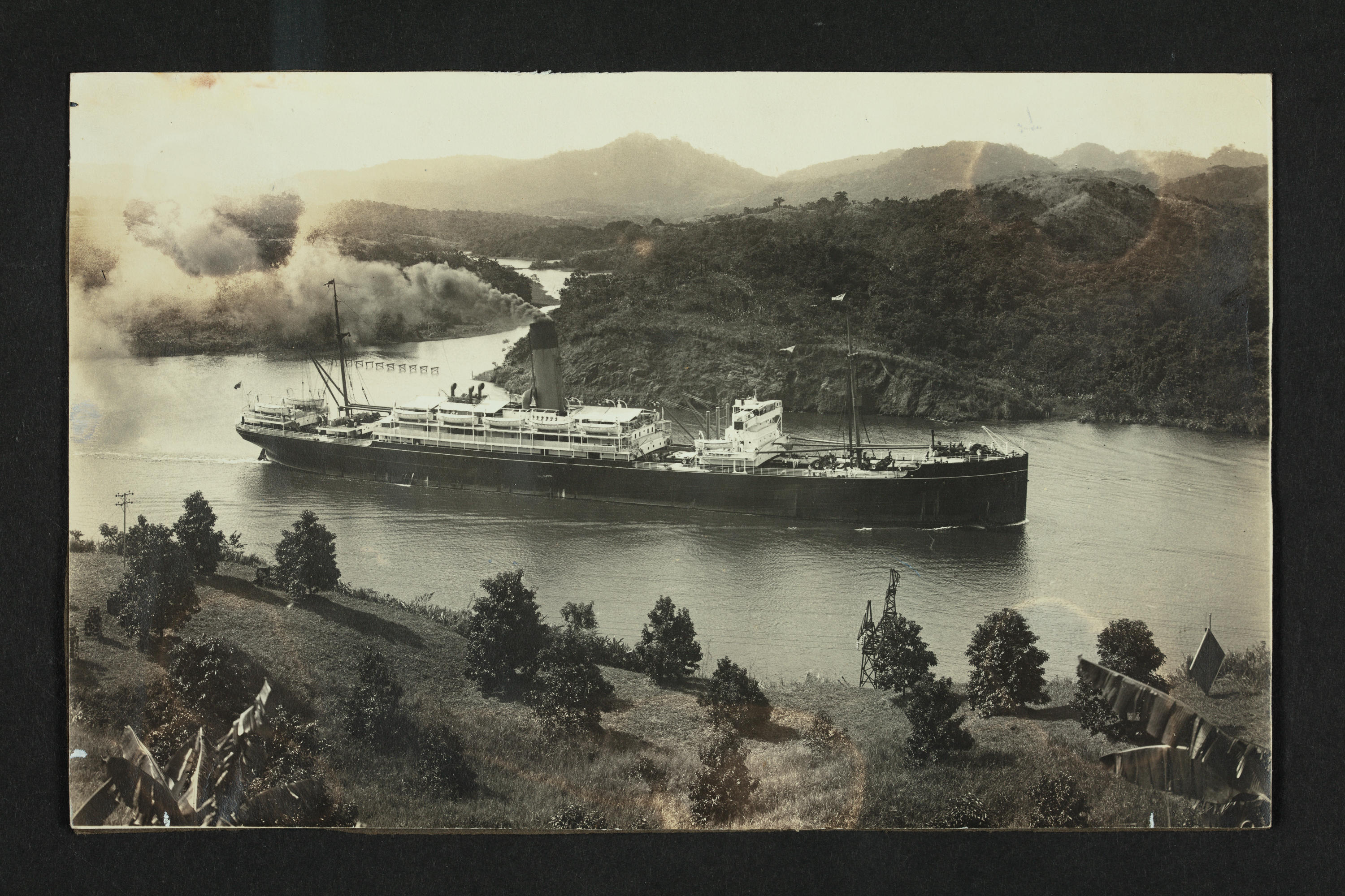 Photograph: TAINUI - New Zealand Maritime Museum